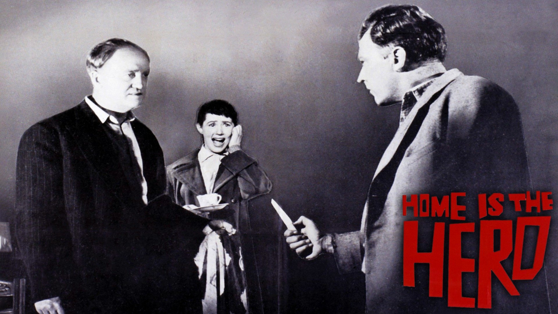 Home Is the Hero (1960) - Plex