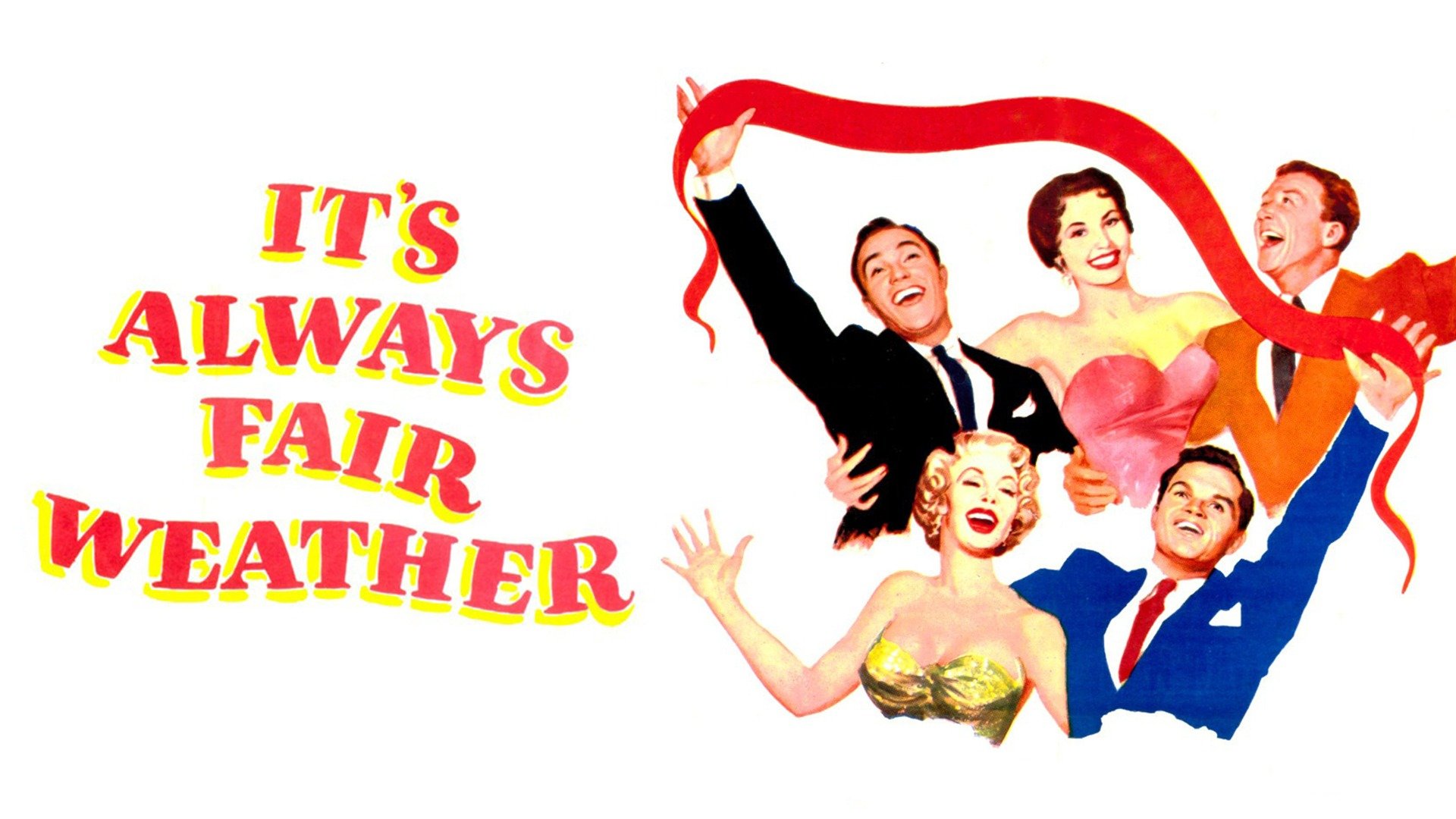 Watch It's Always Fair Weather (1955) Full Movie Online - Plex