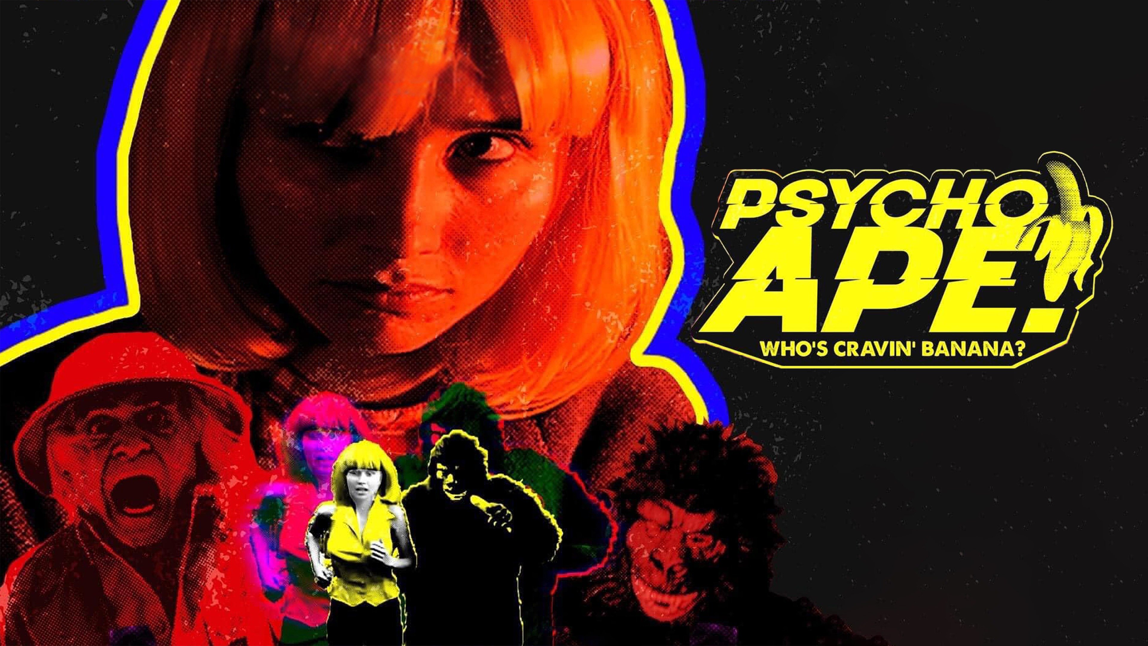 Watch Psycho Ape! (2020) Full Movie Online - Plex