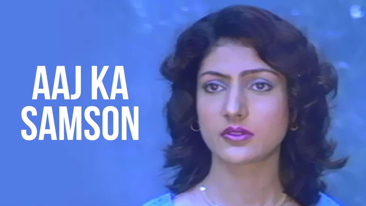 Watch Aaj Ka Samson Full Movie Online - Plex