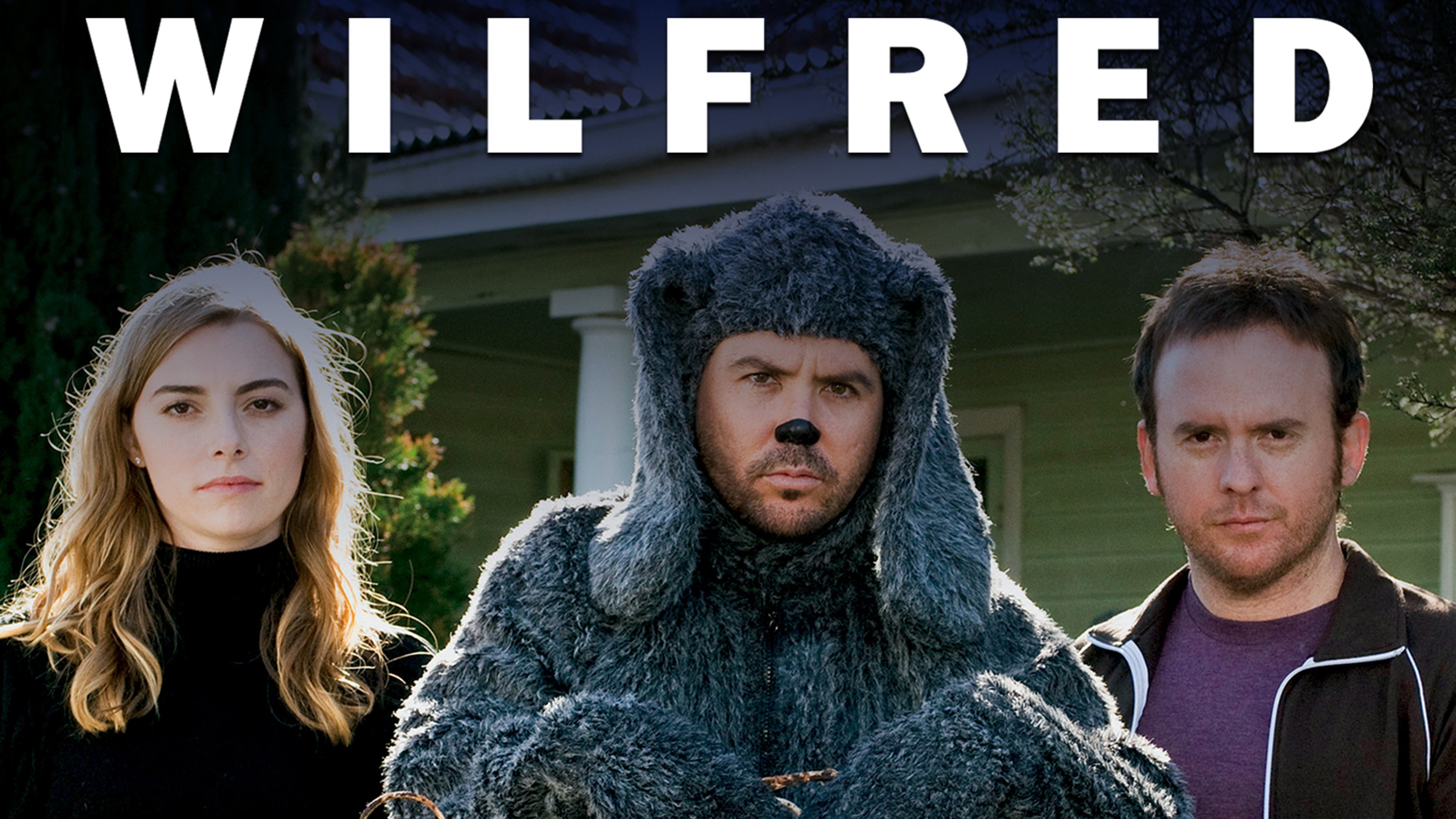 Watch Wilfred (2007) TV Series Free Online - Plex