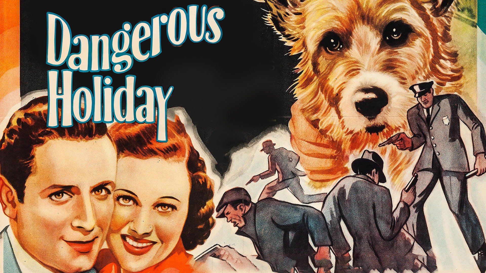 Dangerous Holiday (1937) - Plex