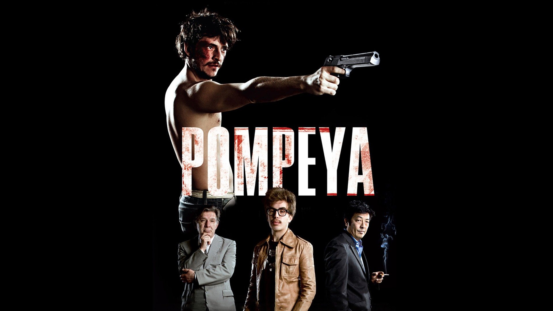Pompeya (2012) - Plex
