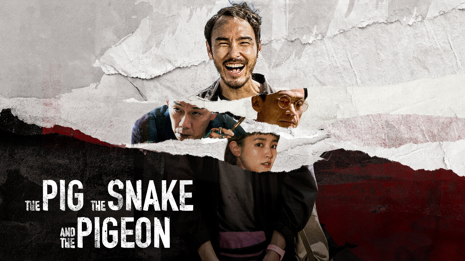 Watch The Pig, the Snake and the Pigeon (2023) Full Movie Online - Plex