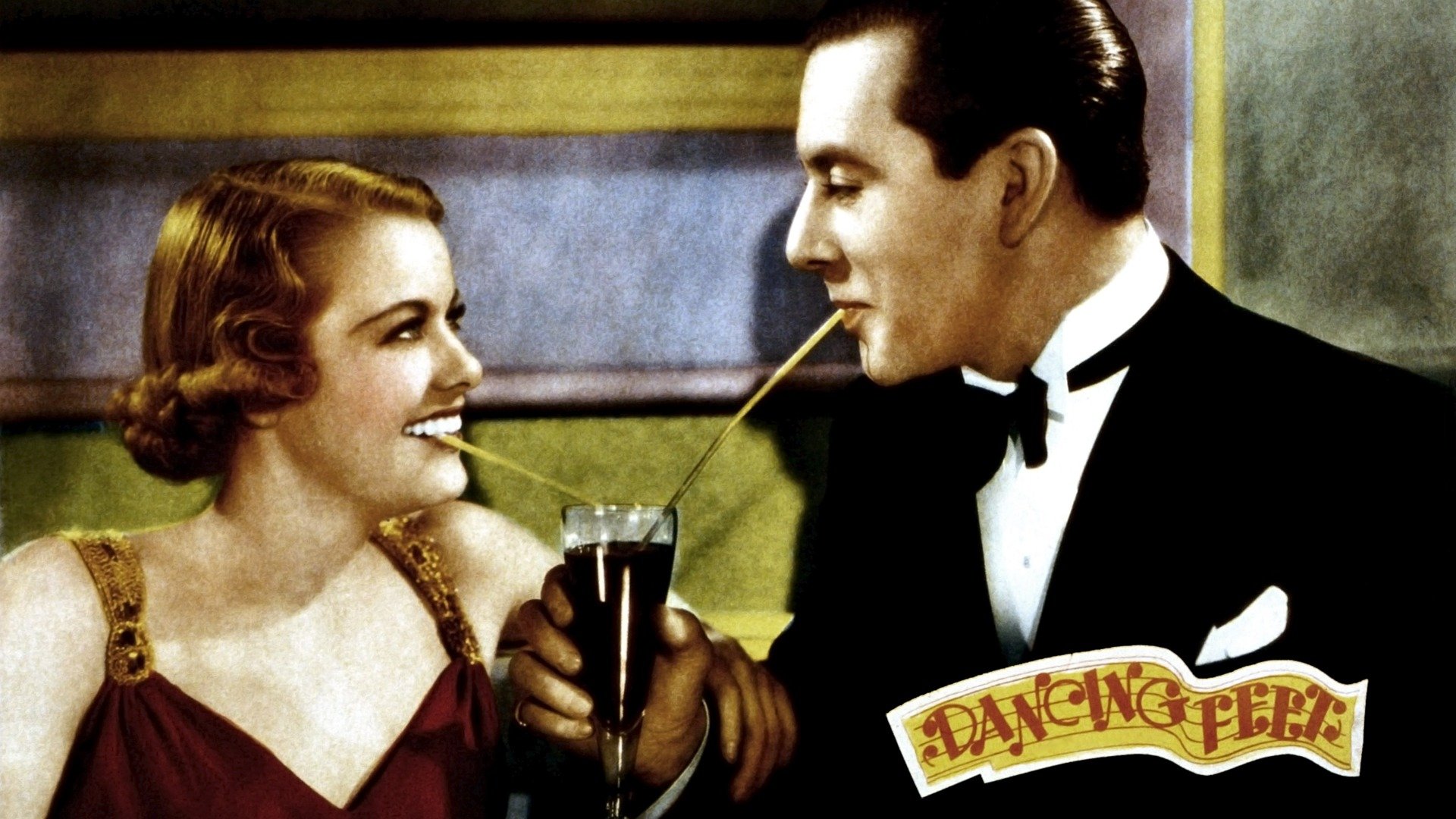 Dancing Feet (1936) - Plex