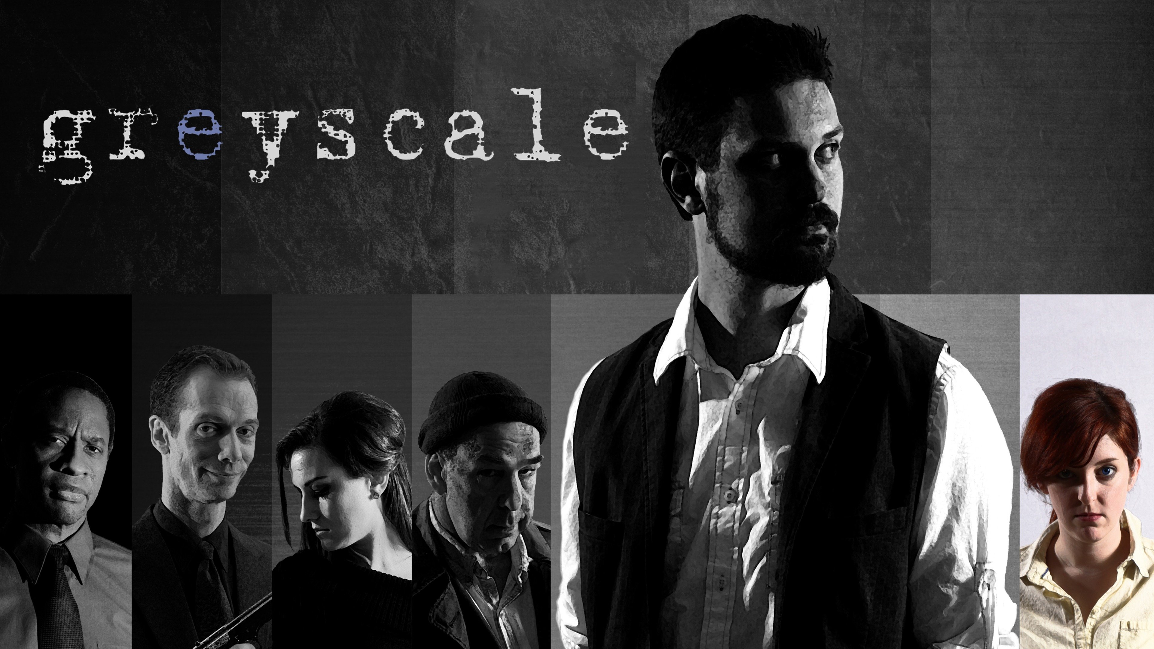 Watch Greyscale (2015) Full Movie Online - Plex