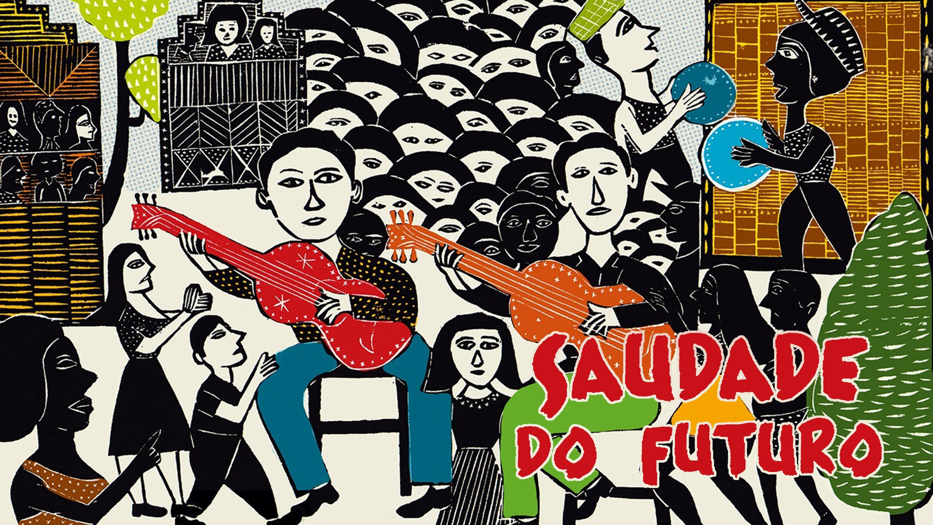 Saudade Do Futuro (2001) - Plex