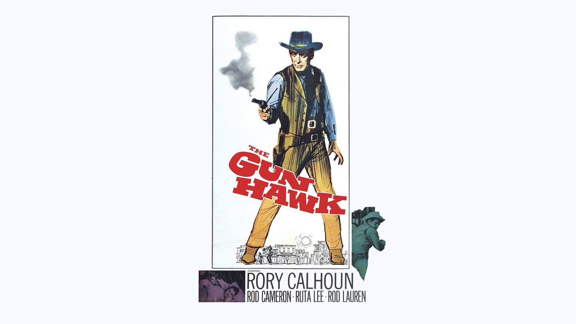 Watch The Gun Hawk (1963) Full Movie Online - Plex