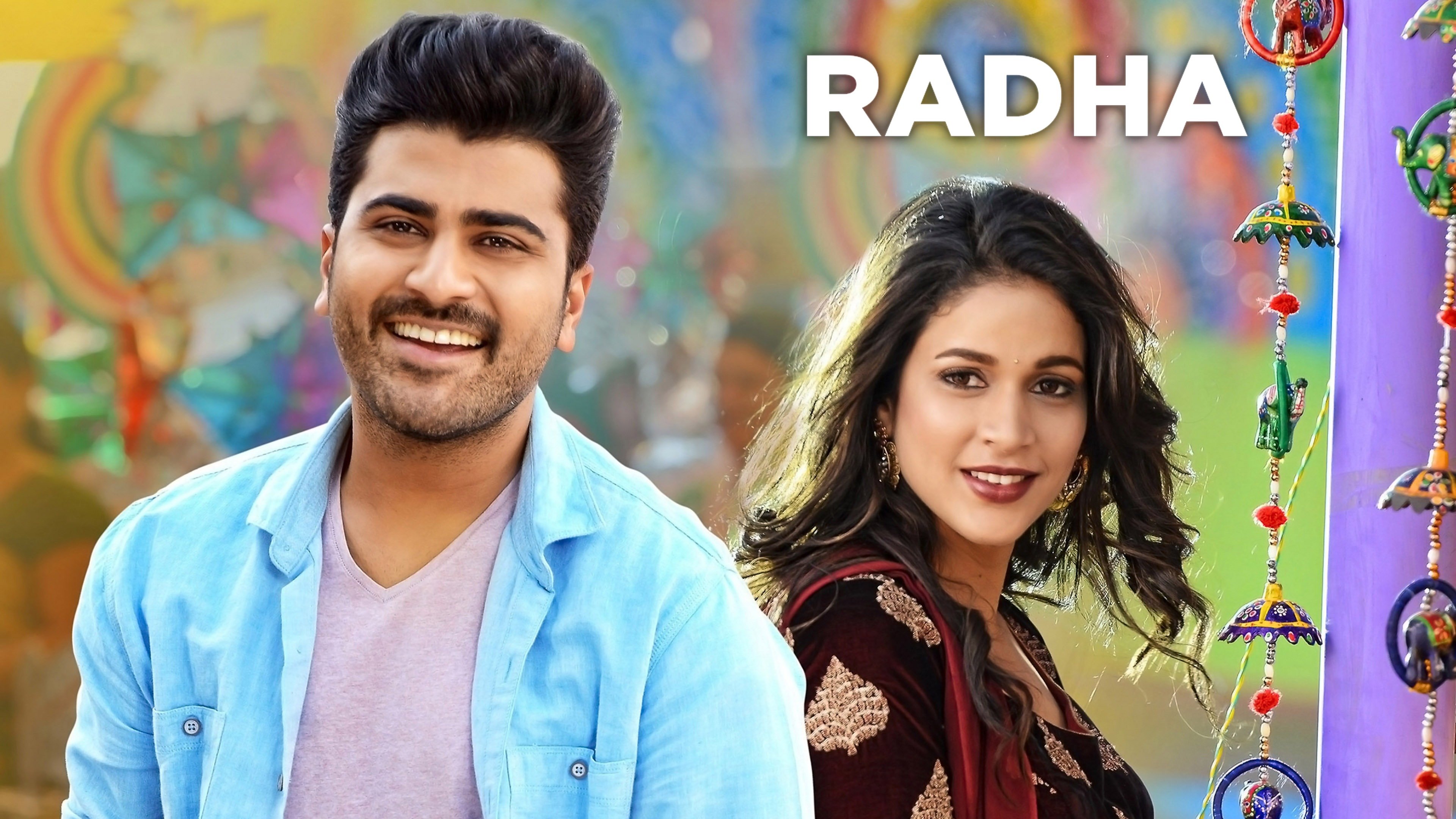 Watch Radha (2017) Full Movie Online - Plex