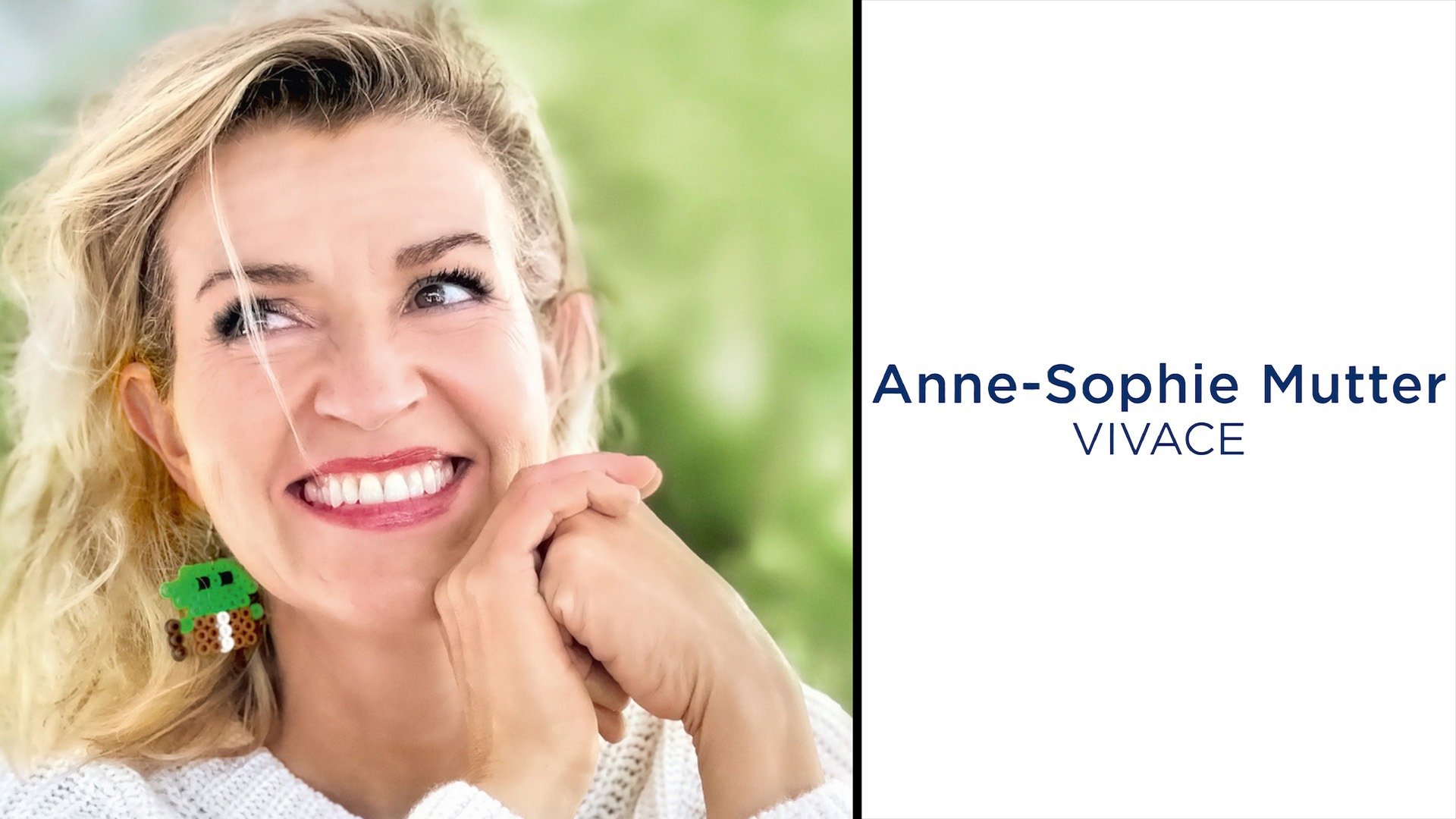 Anne-Sophie Mutter - Vivace (2023) - Plex