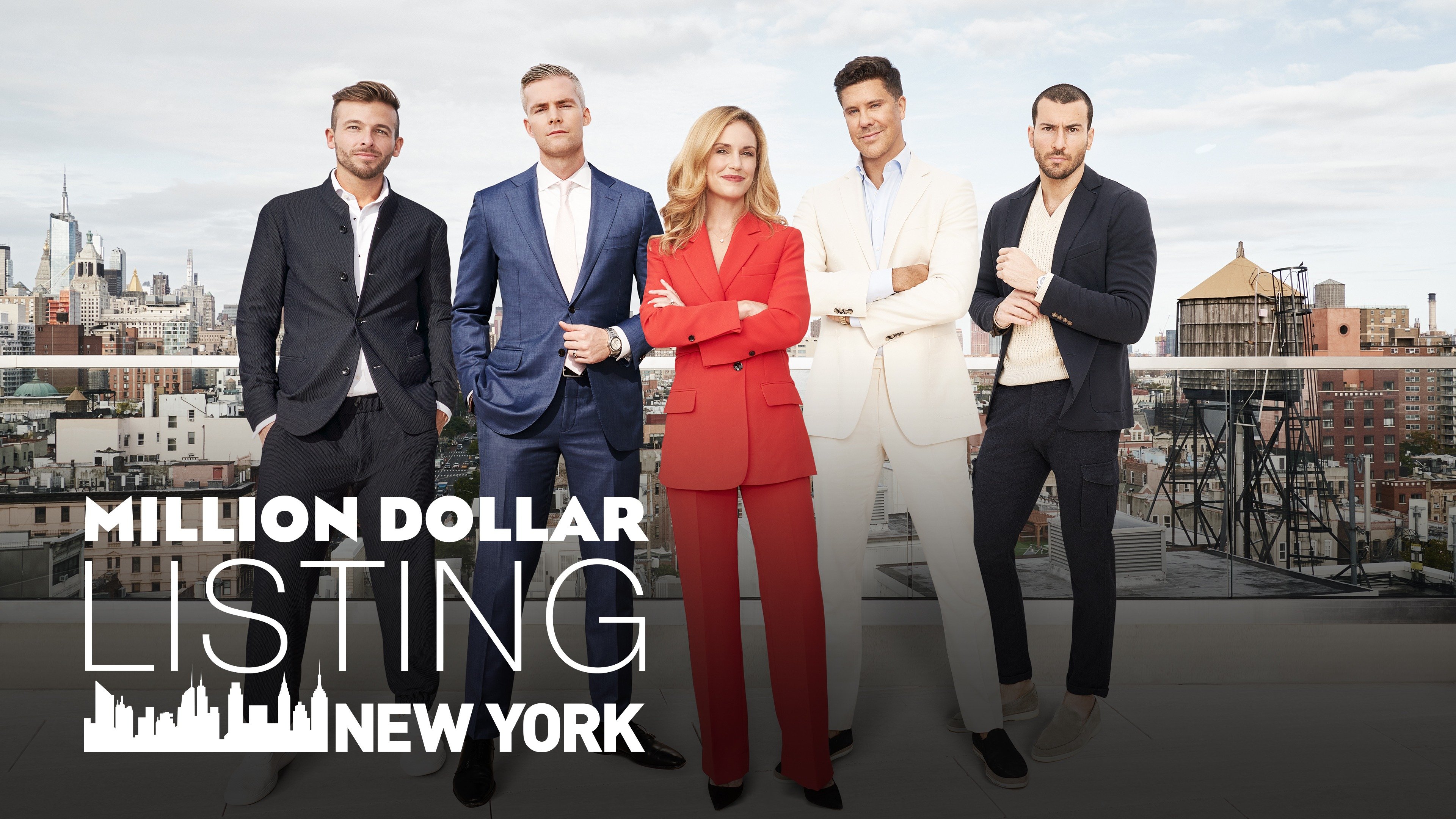 Watch Million Dollar Listing New York (2012) TV Series Free Online - Plex