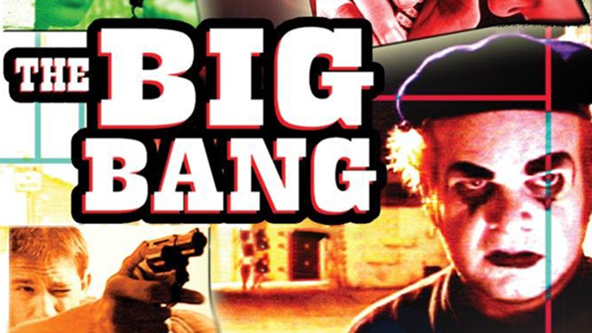 The Big Bang - Plex