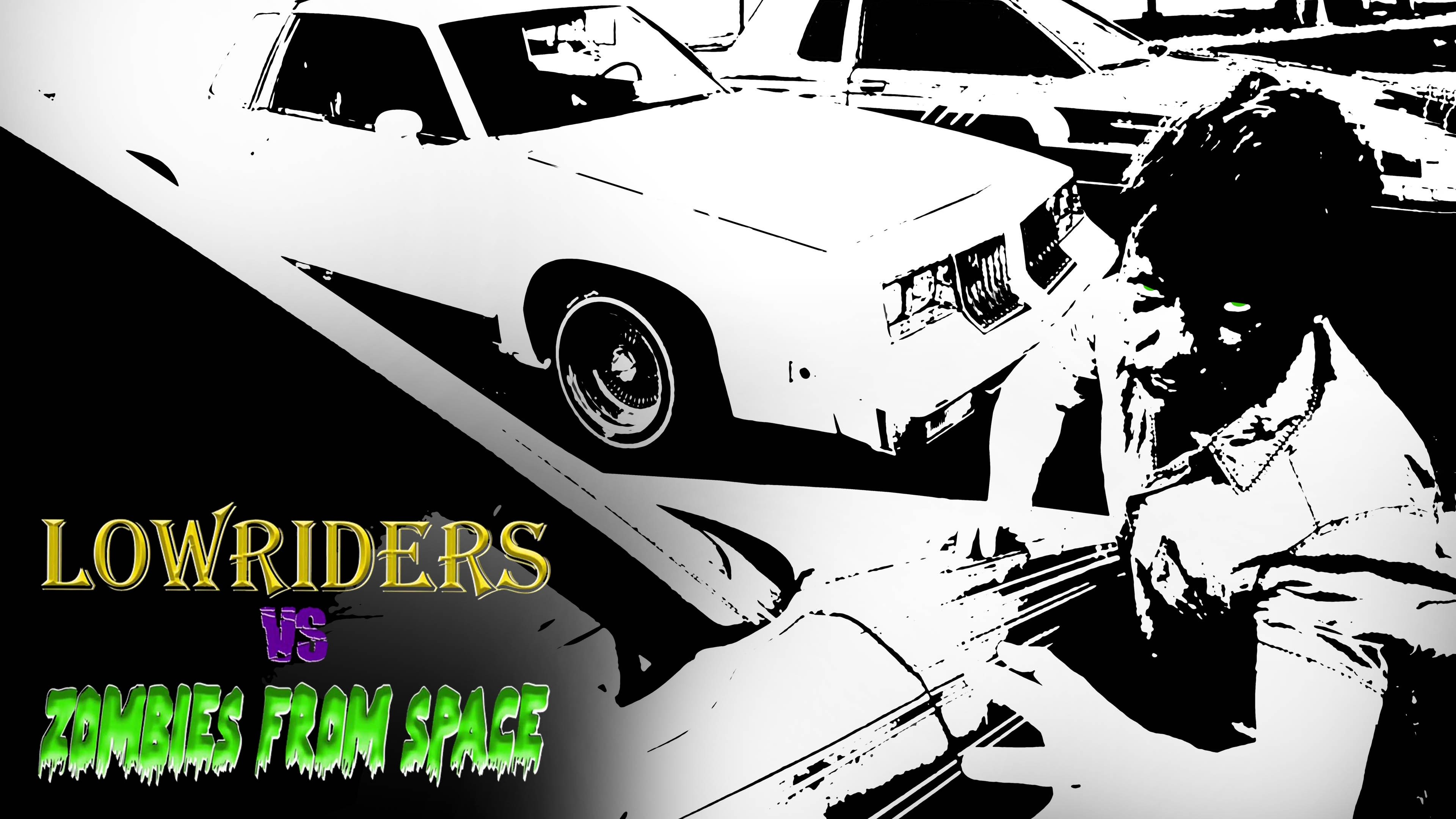 Watch Lowriders vs Zombies from Space (2018) Full Movie Free Online - Plex