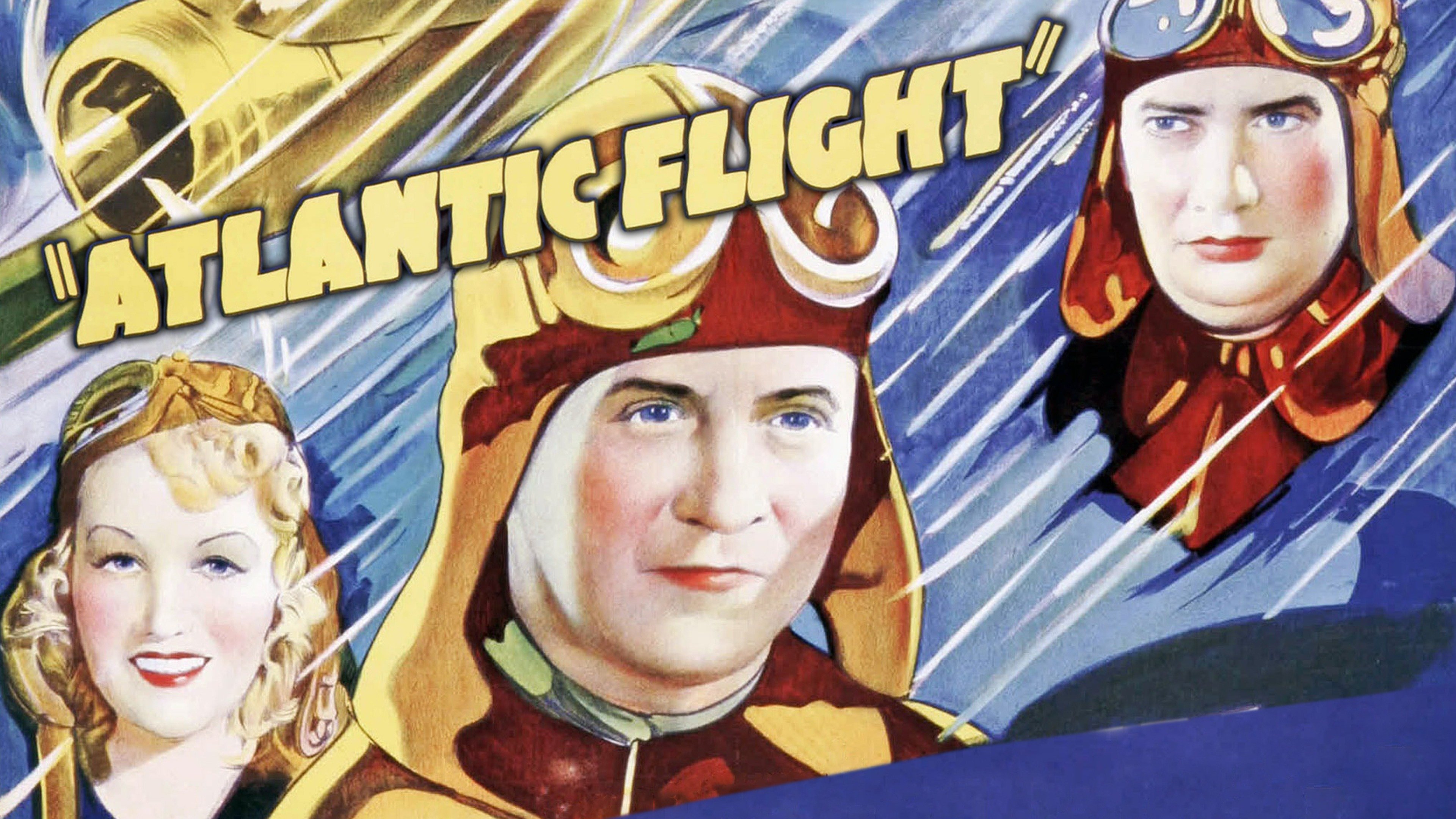 Watch Atlantic Flight (1937) Full Movie Free Online - Plex
