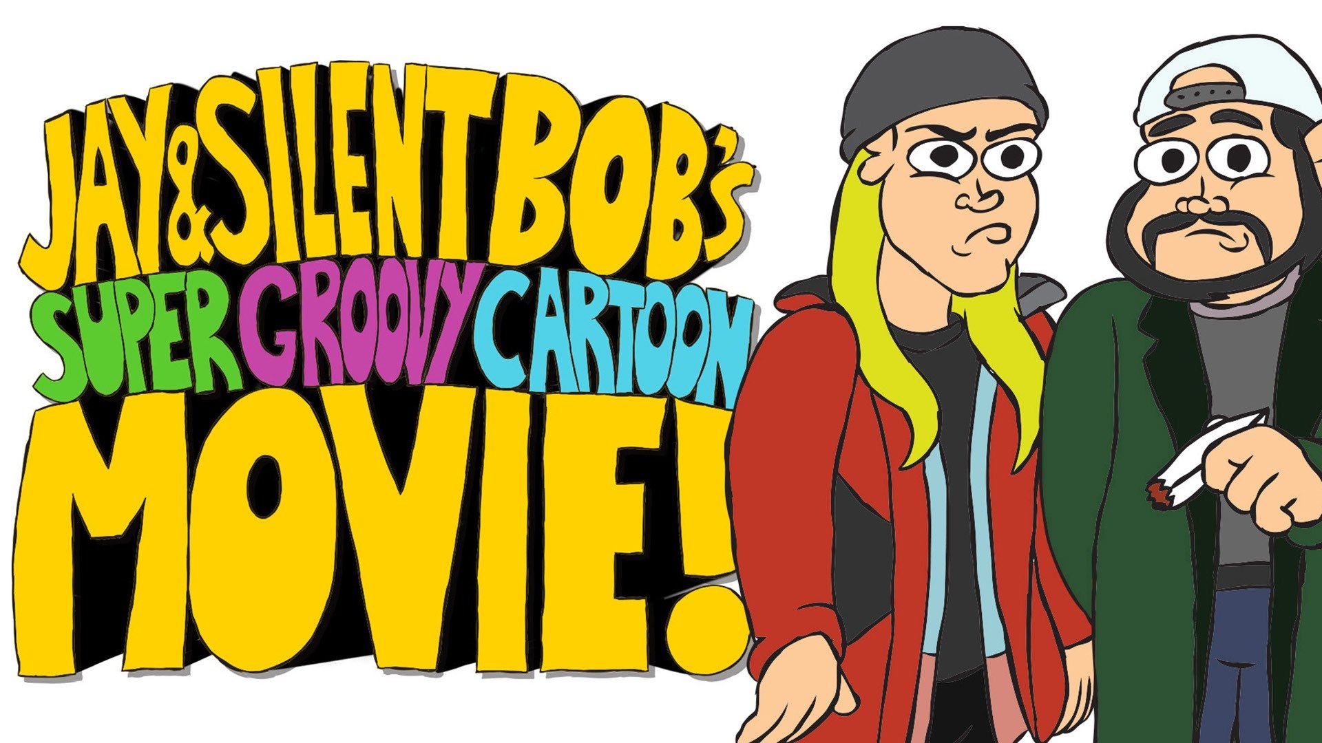 Watch Jay and Silent Bob's Super Groovy Cartoon Movie (2013) Full Movie ...