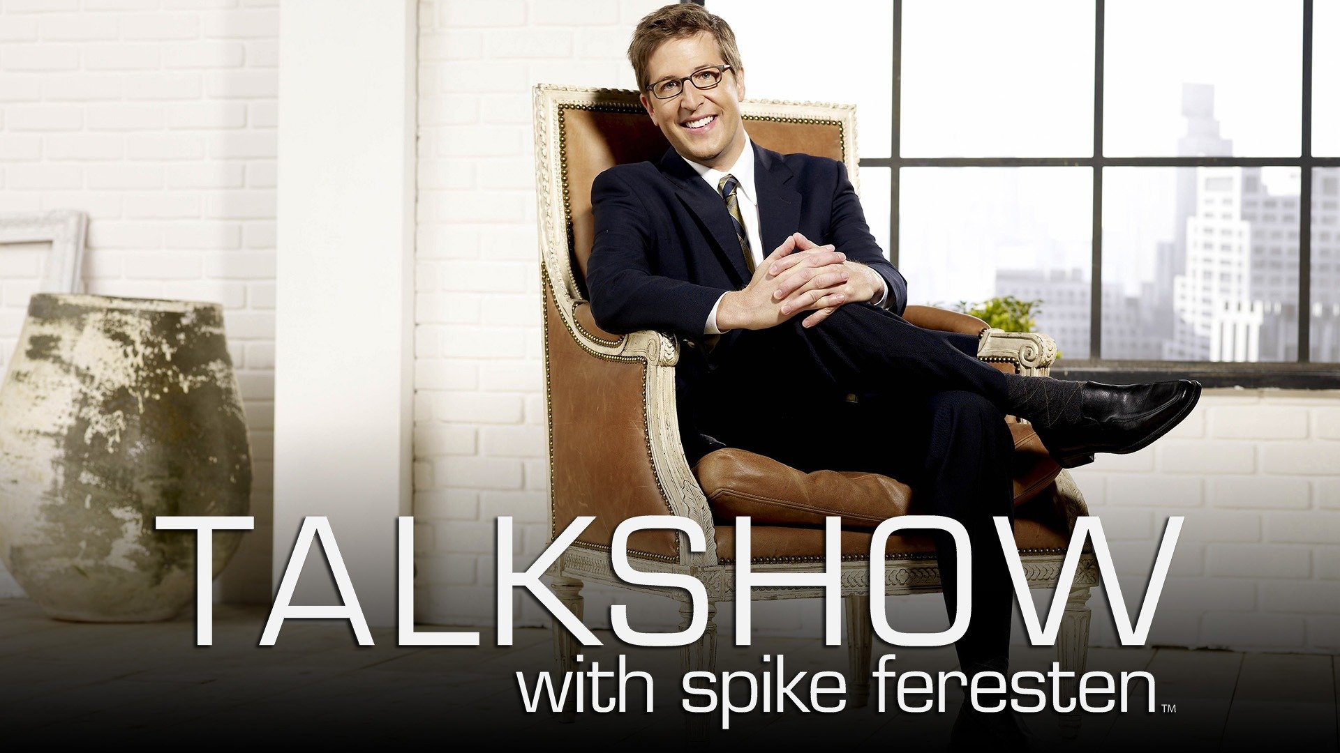 Talkshow with Spike Feresten (2006) - Plex