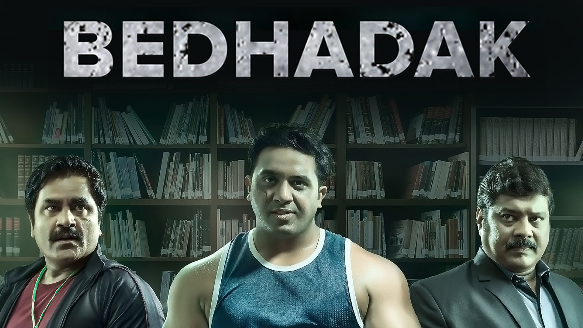 Watch Bedhadak (2018) Full Movie Online - Plex