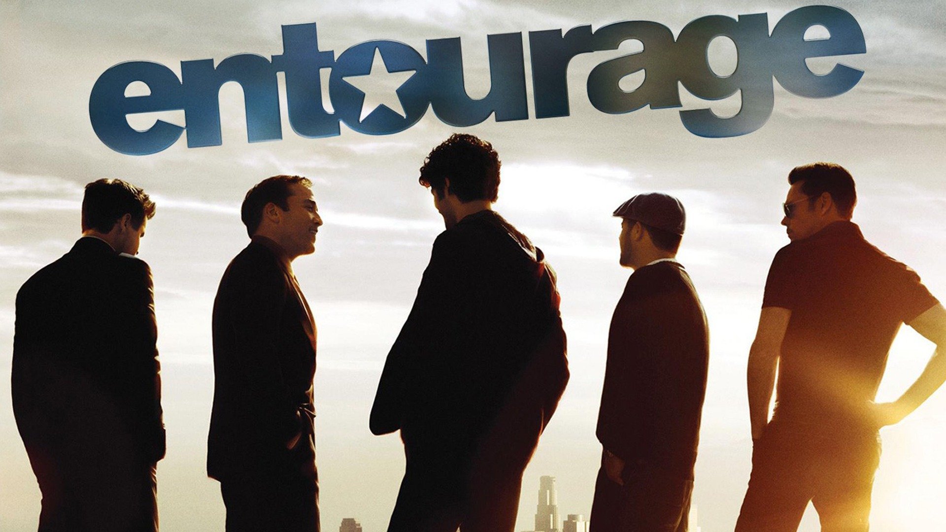 Watch Entourage (2004) TV Series Online - Plex