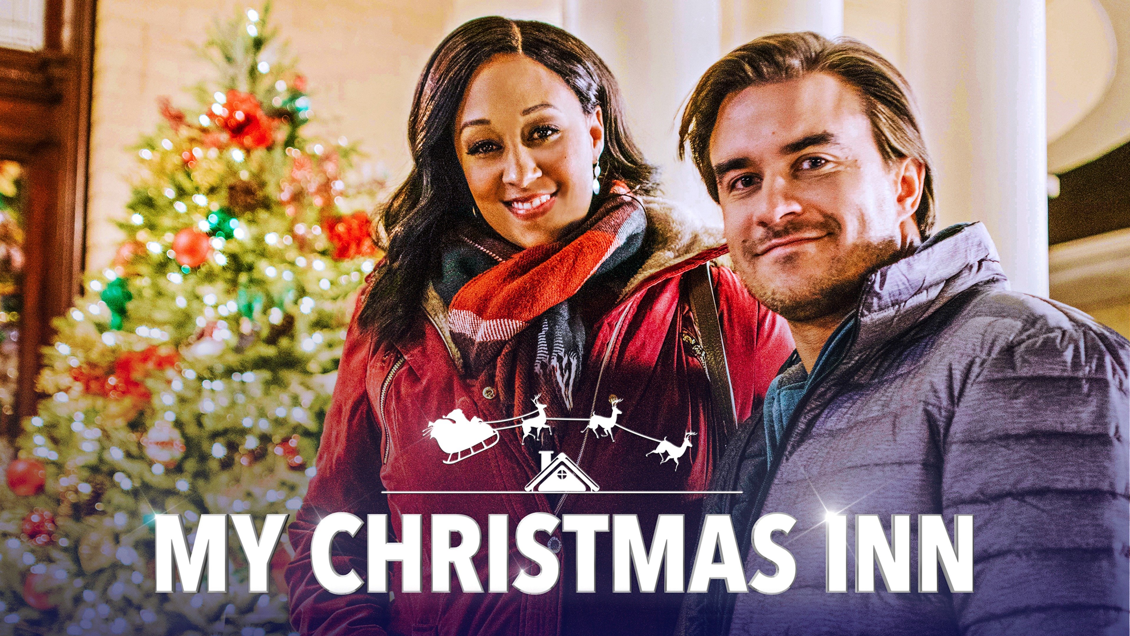 Watch My Christmas Inn (2018) Full Movie Online - Plex