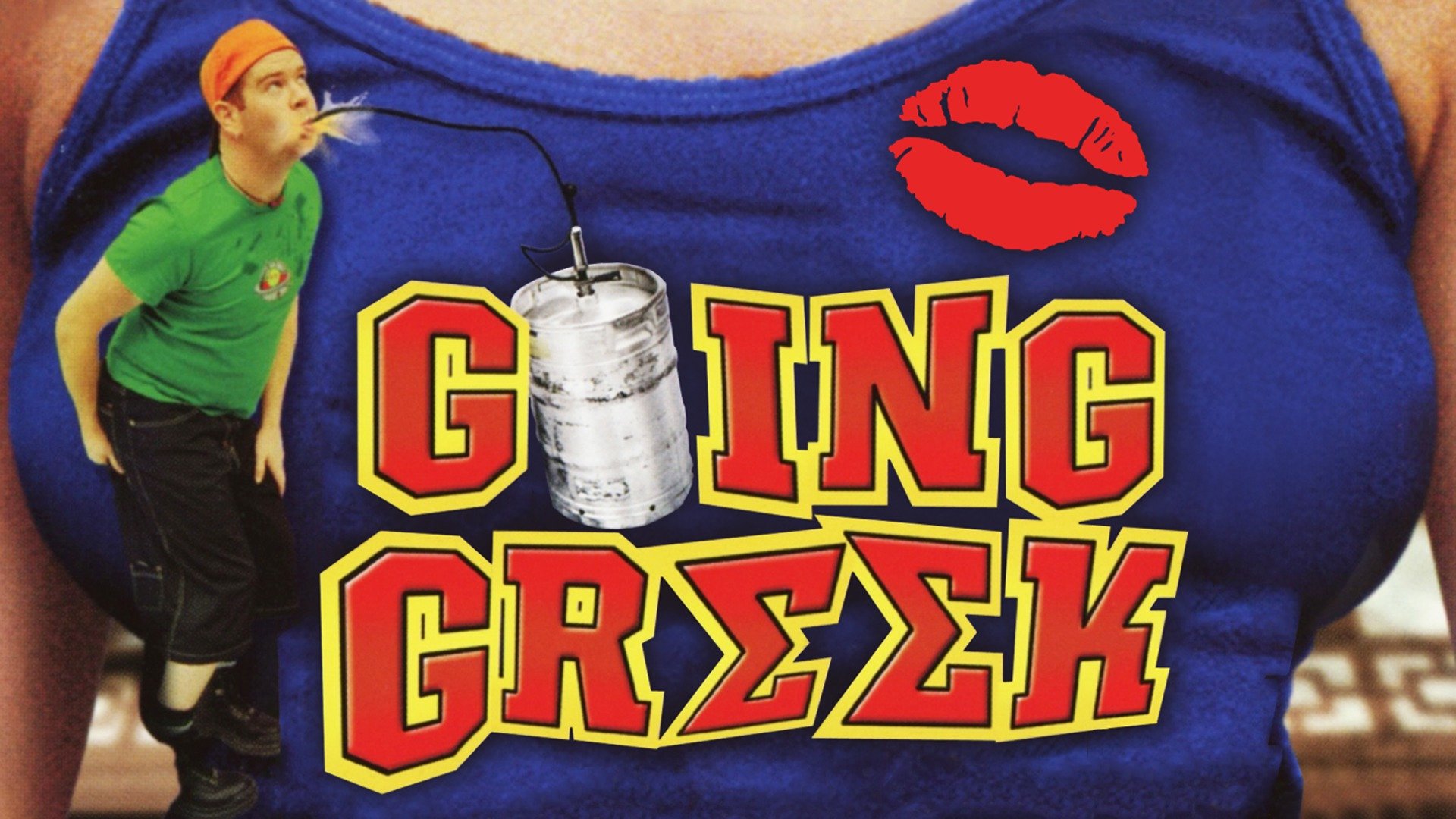 Going Greek (2001) - Plex