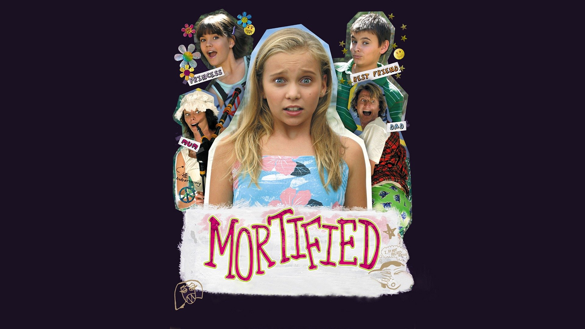 Watch Mortified · Season 1 Episode 11 · Taylor Turns Bad Full Episode ...