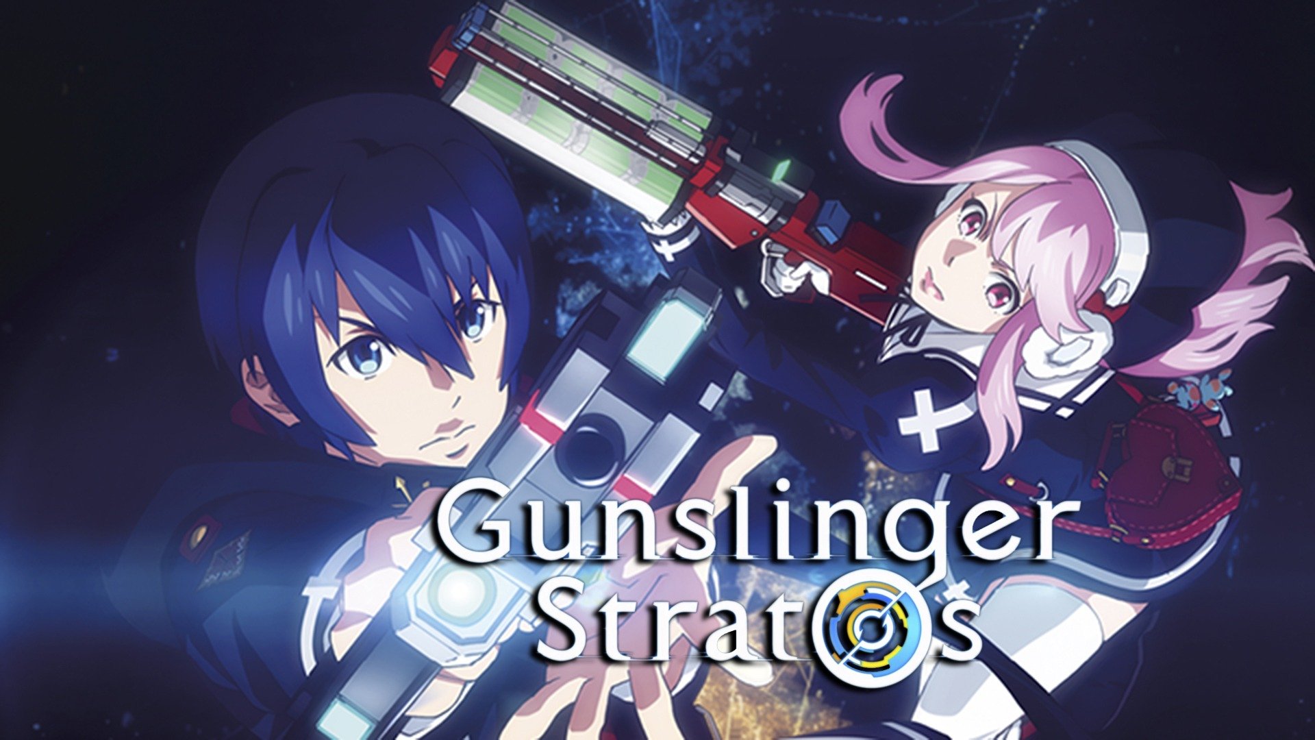 Gunslinger Stratos: The Animation · Specials - Plex