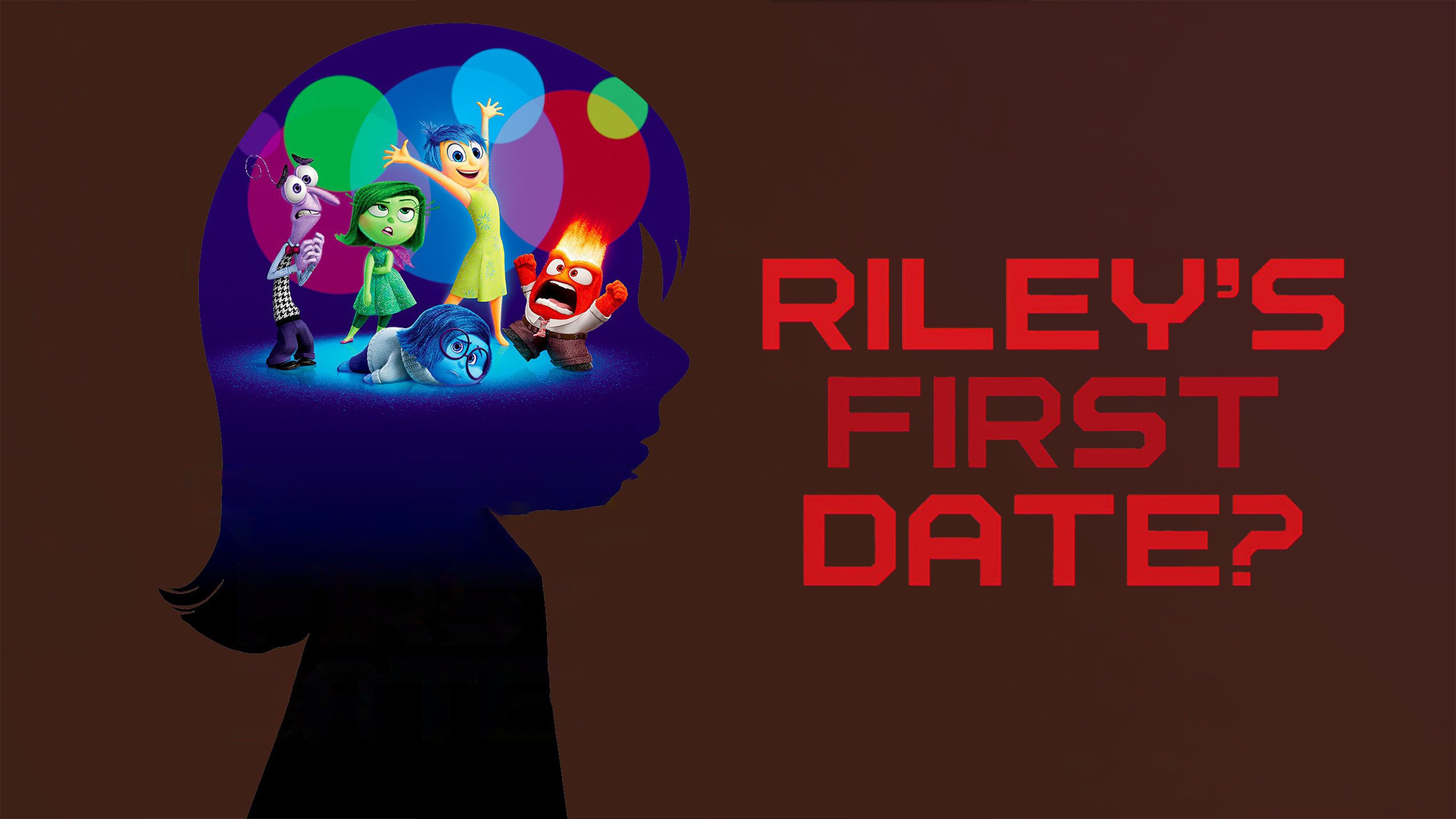 Watch Riley's First Date? (2015) Full Movie Online - Plex