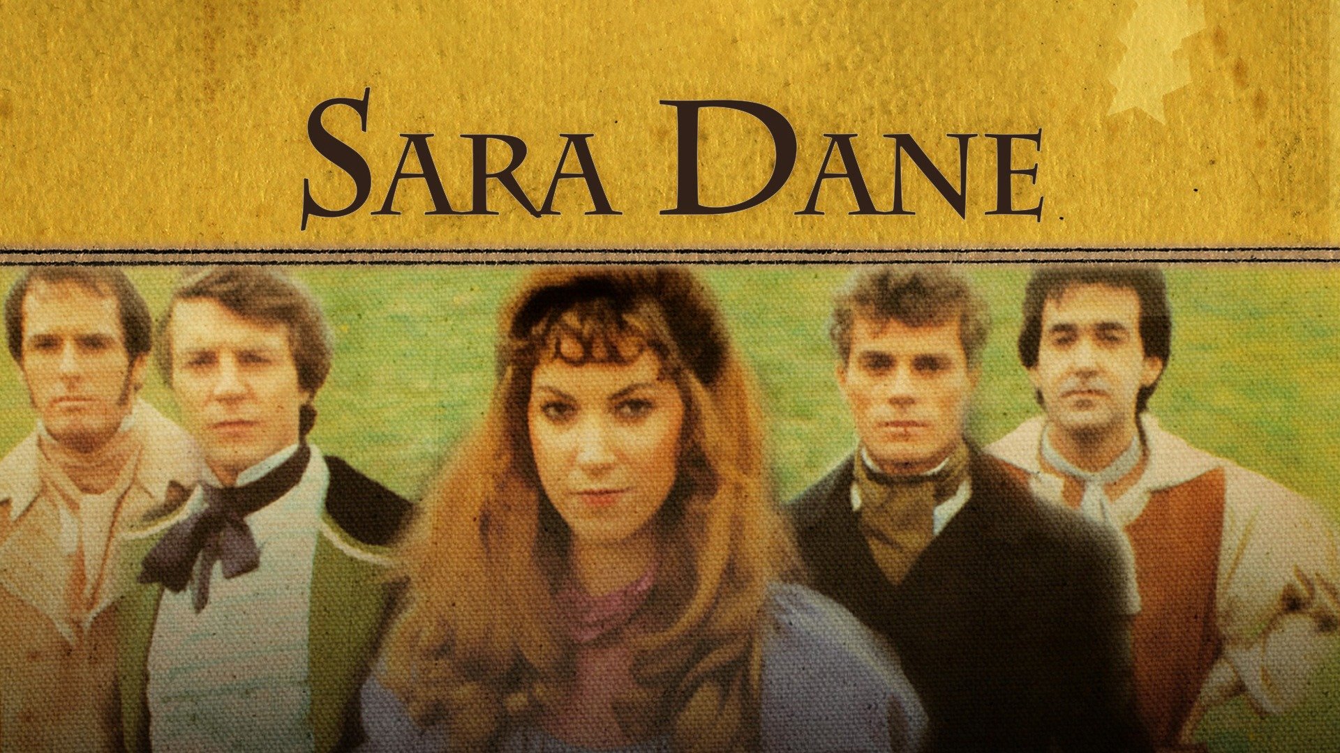 Watch Sara Dane (1982) TV Series Free Online - Plex