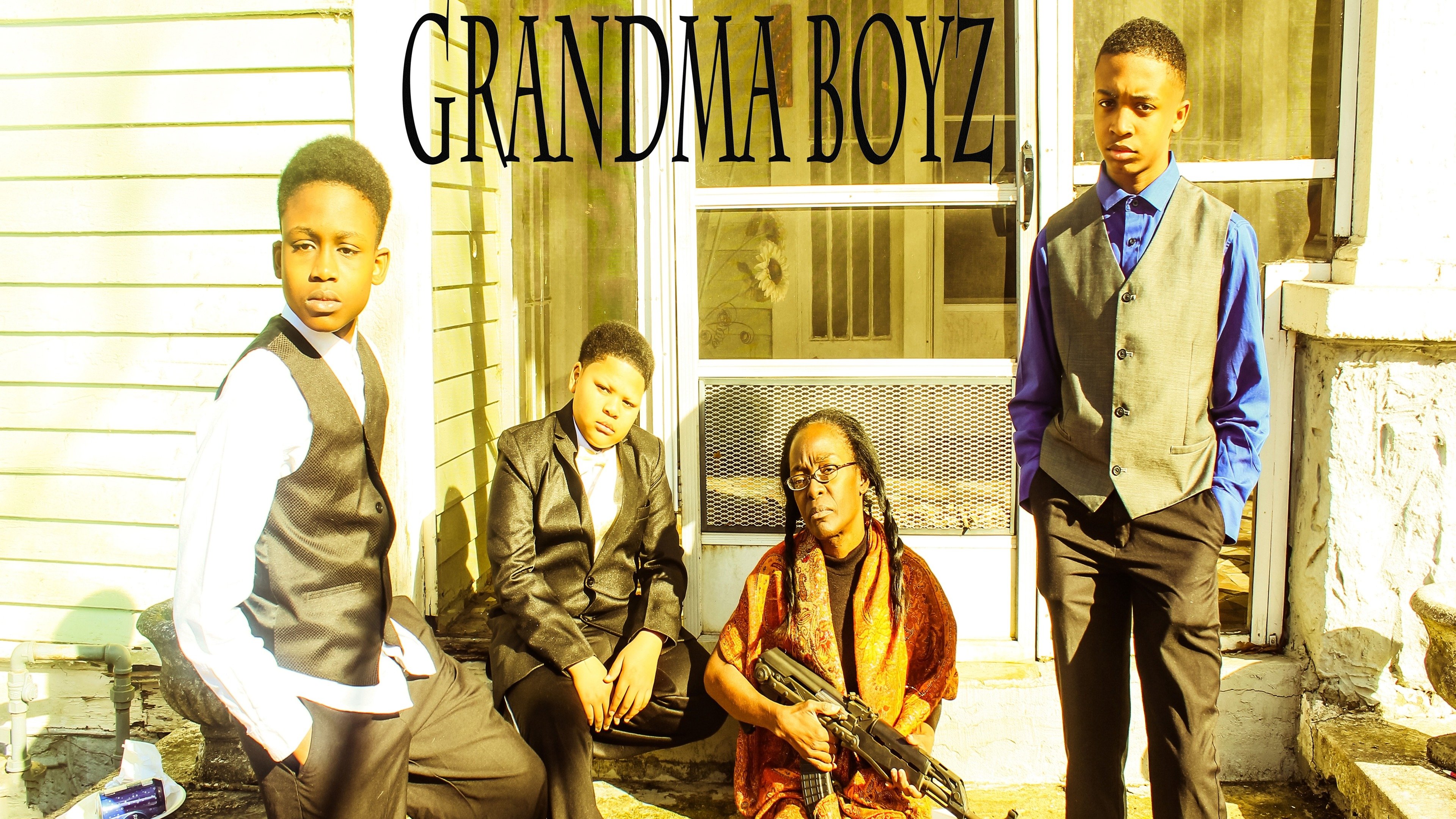 Watch Grandma Boyz (2019) Full Movie Online - Plex