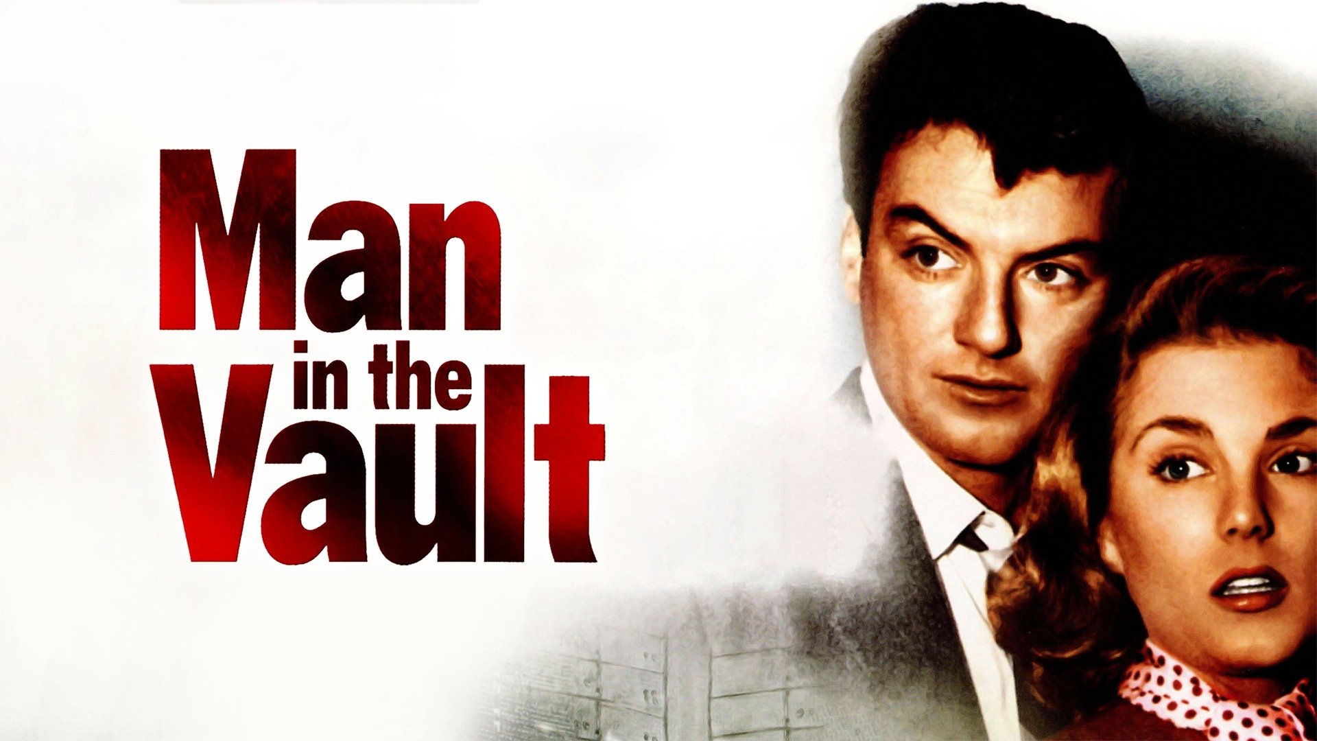 Watch Man in the Vault (1956) Full Movie Online - Plex