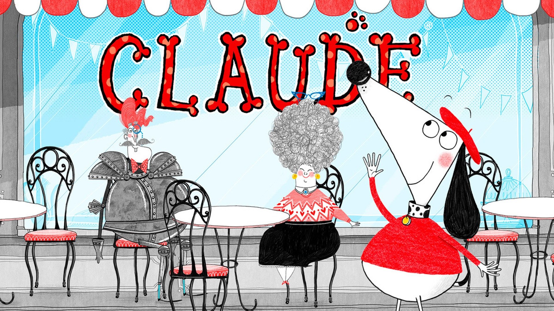 Watch Claude (2018) TV Series Online - Plex