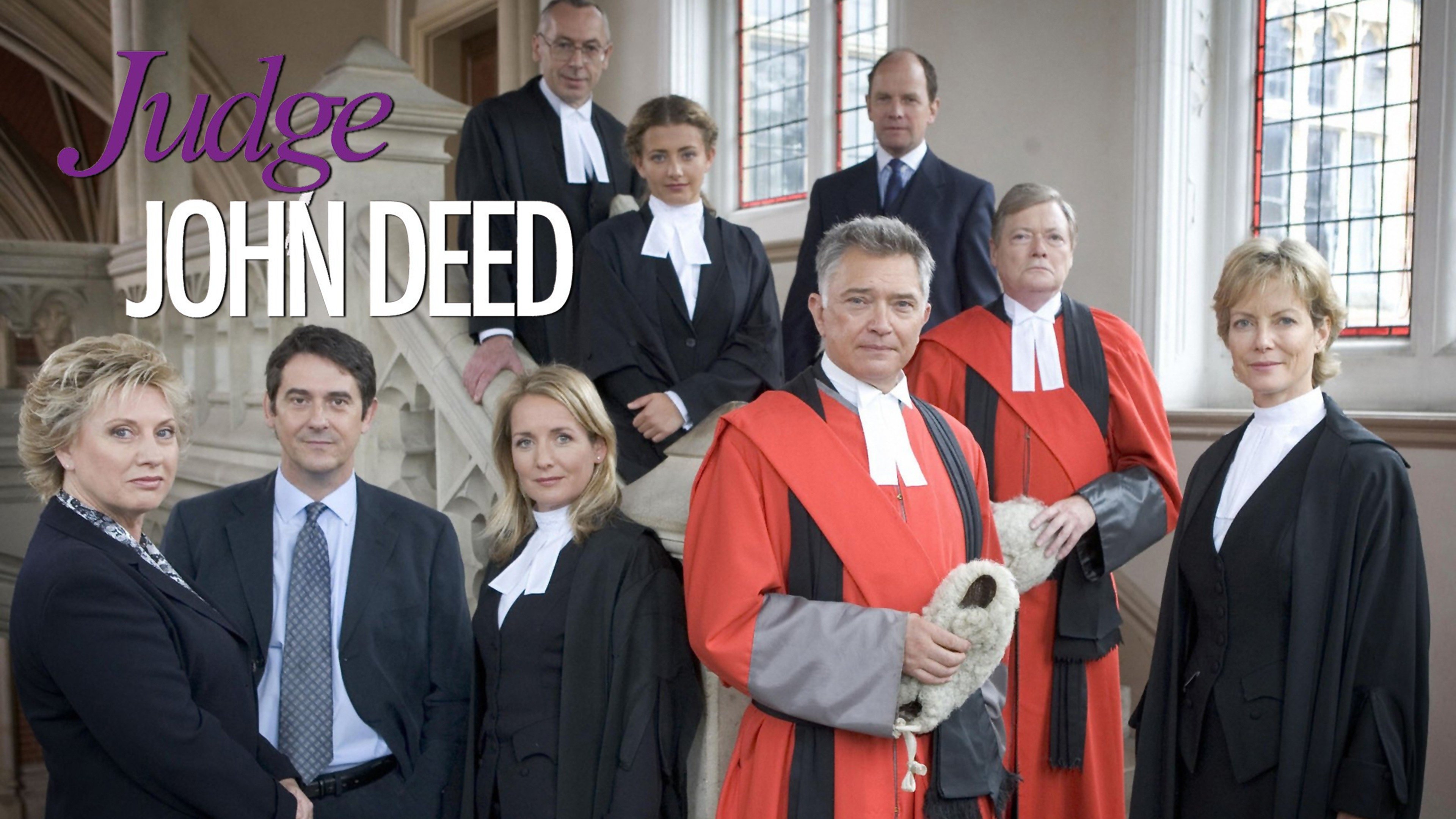 Judge John Deed (2001) - Plex