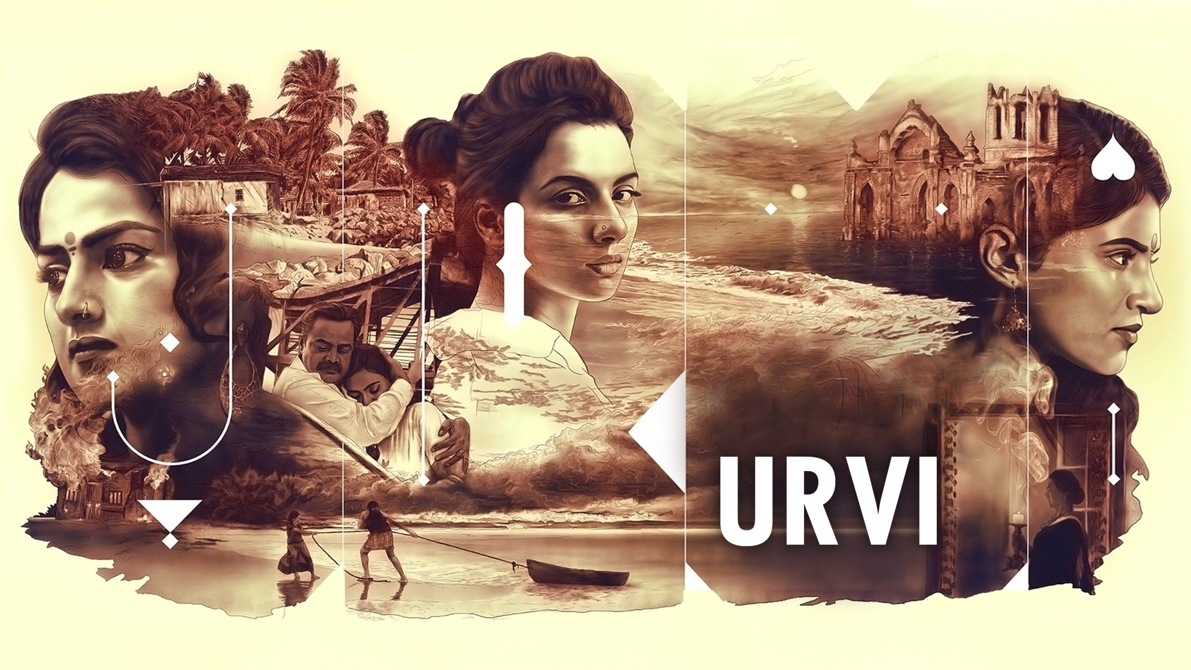 Watch Urvi (2017) Full Movie Online - Plex