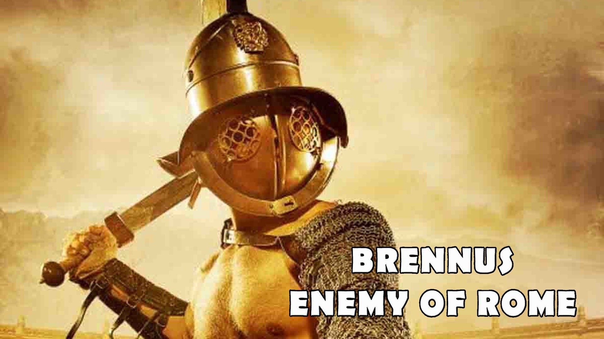 Brennus, Enemy of Rome (1963) - Plex