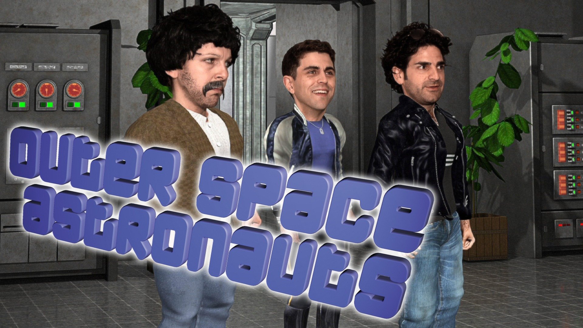Outer Space Astronauts · Season 1 Episode 1 · Diplomatic Hat - Plex