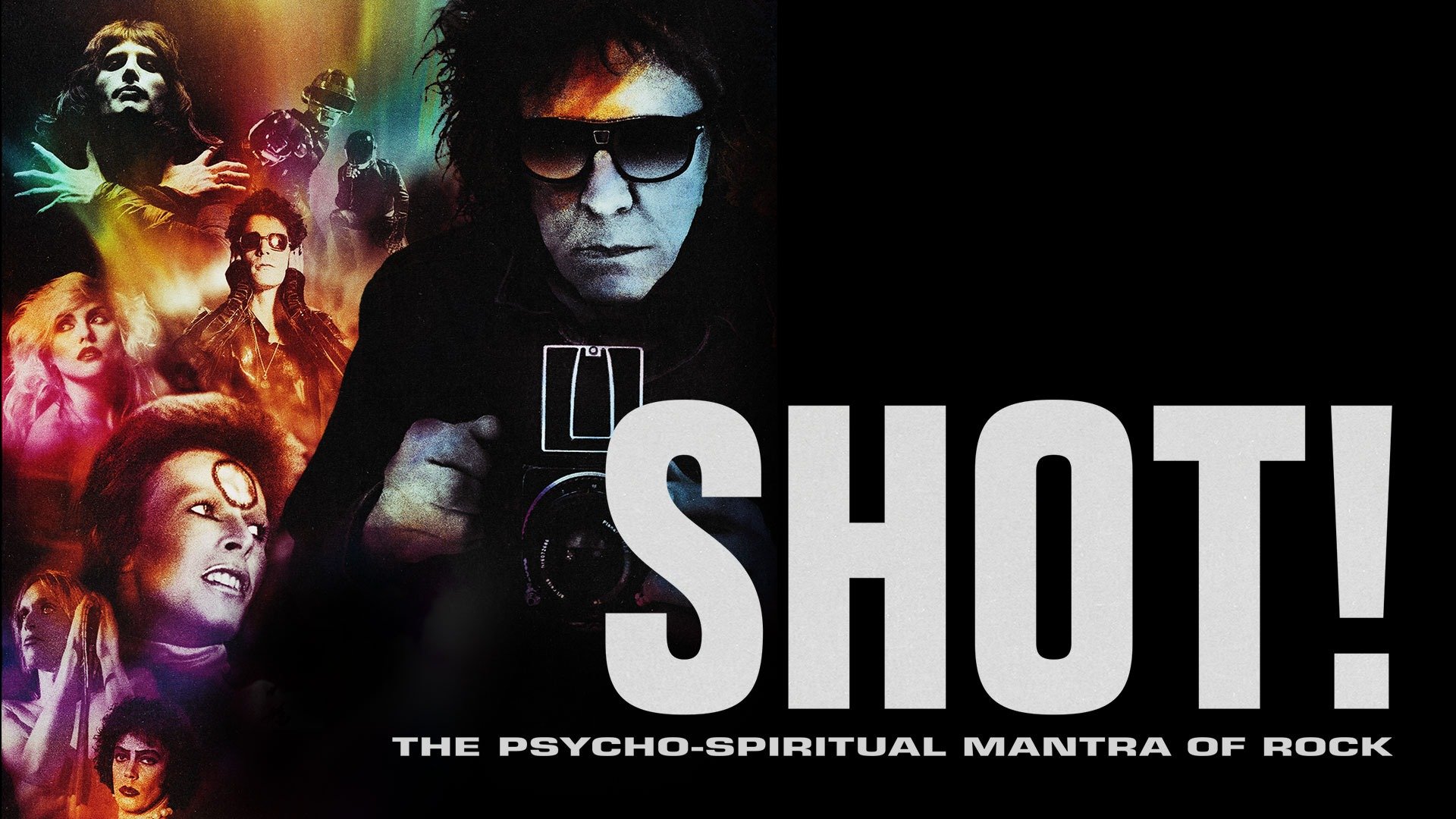 Watch SHOT! The Psycho-Spiritual Mantra of Rock (2017) Full Movie Free Online - Plex