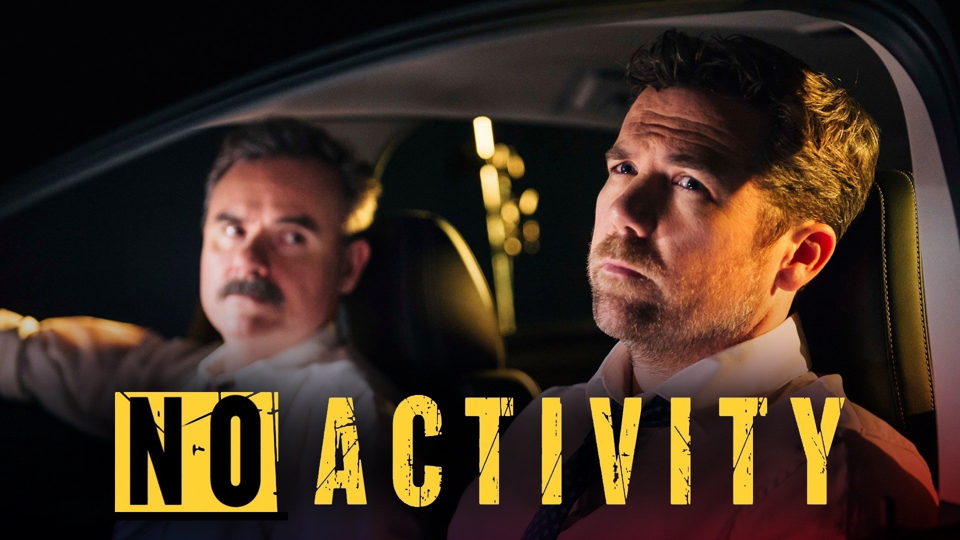 No Activity · Season 1 - Plex