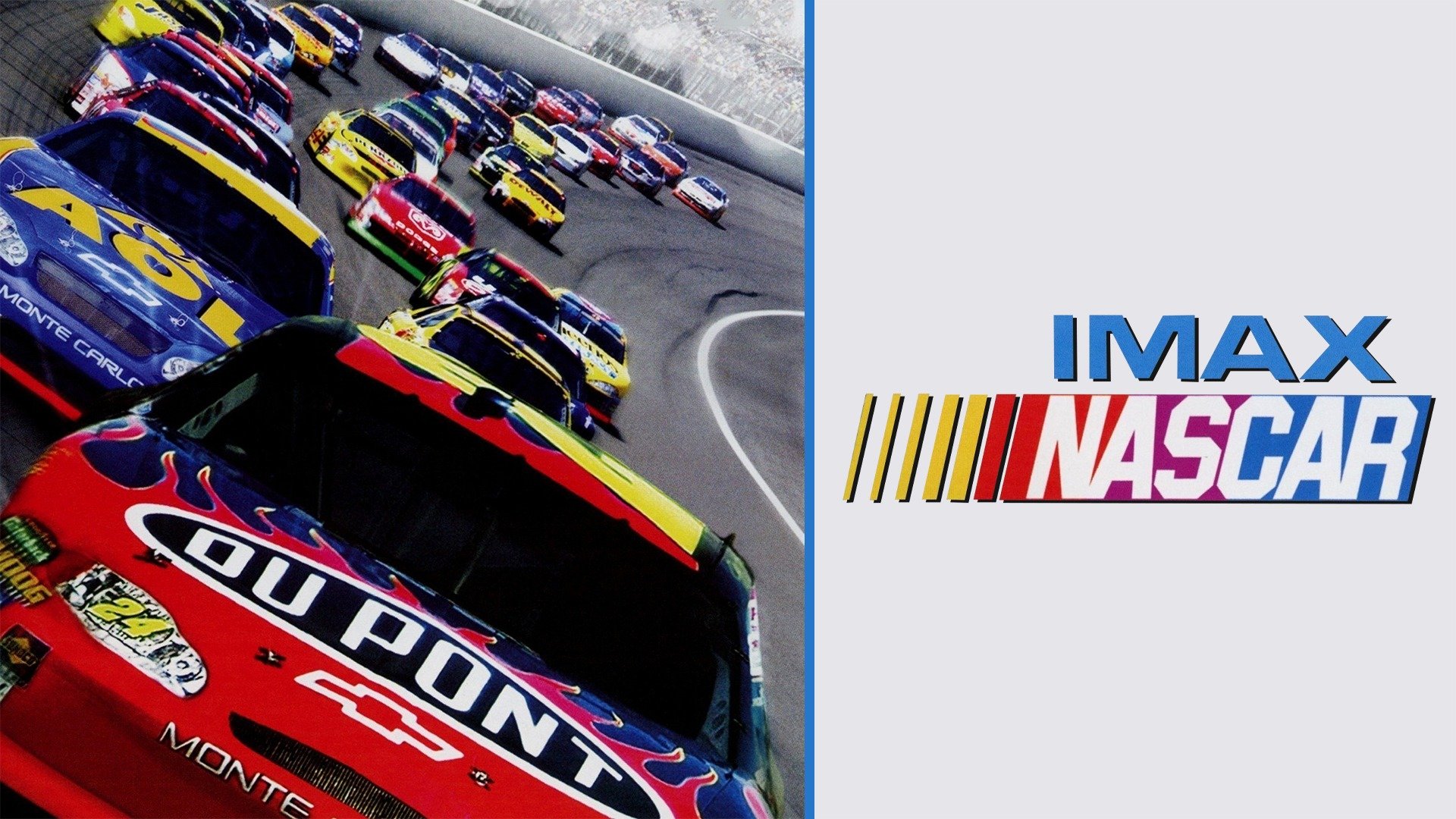 Watch NASCAR: The IMAX Experience (2004) Full Movie Online - Plex