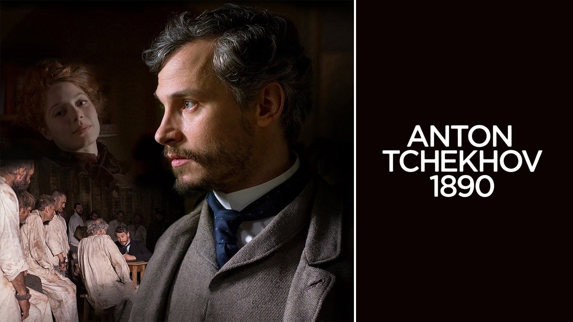 Anton Chekhov 1890 (2015) - Plex