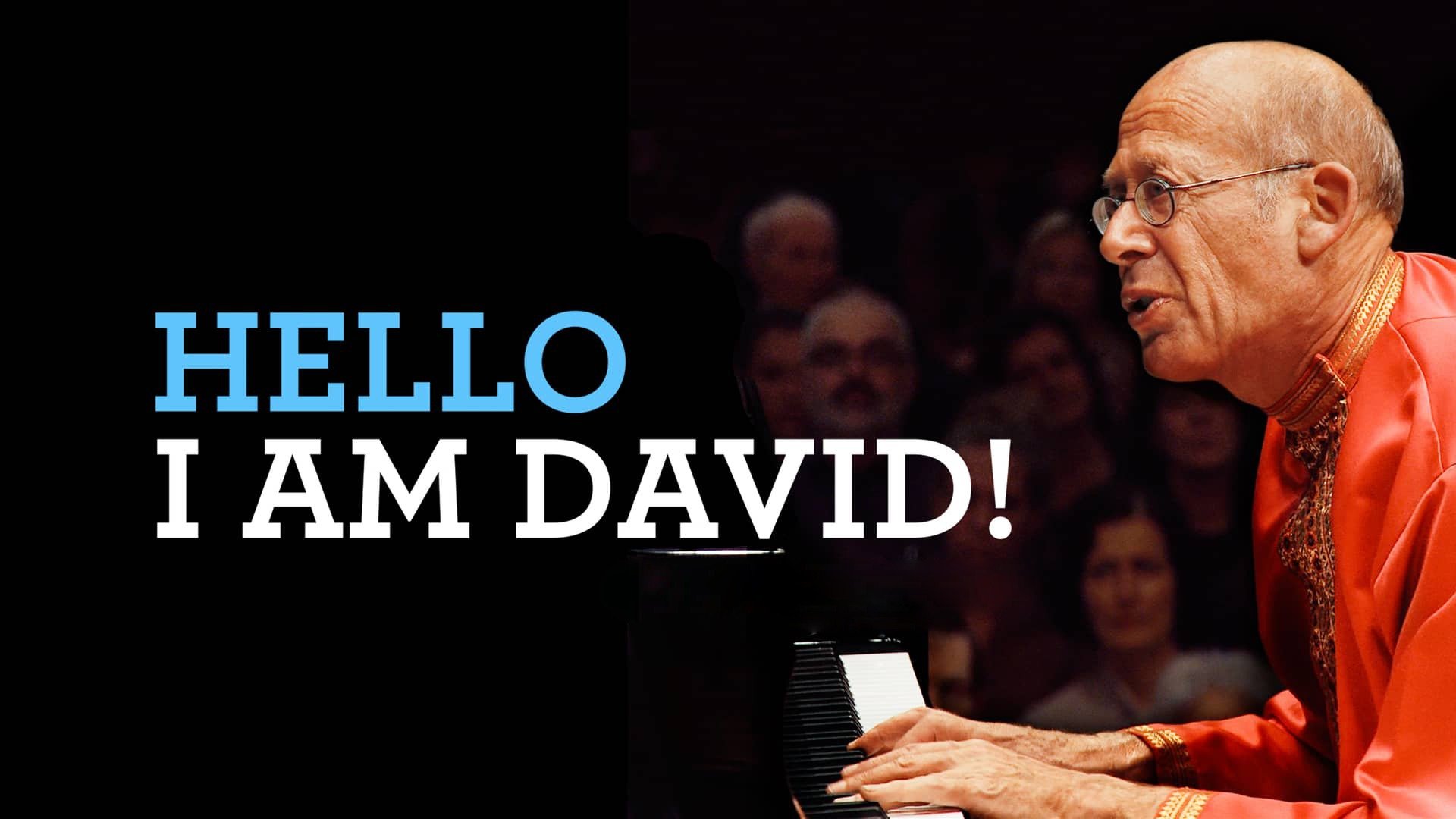 Watch Hello I Am David! (2015) Full Movie Online - Plex