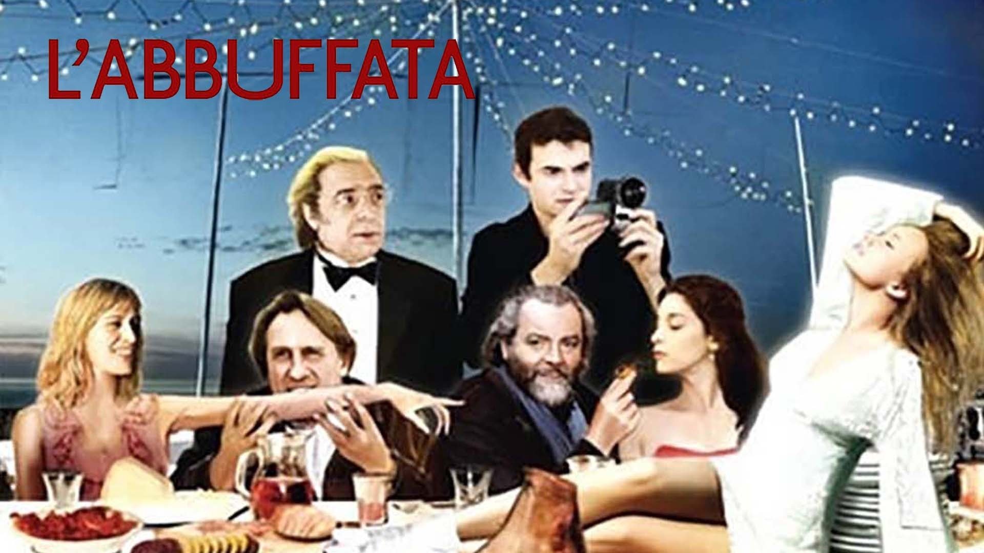 L'abbuffata (2007) - Plex