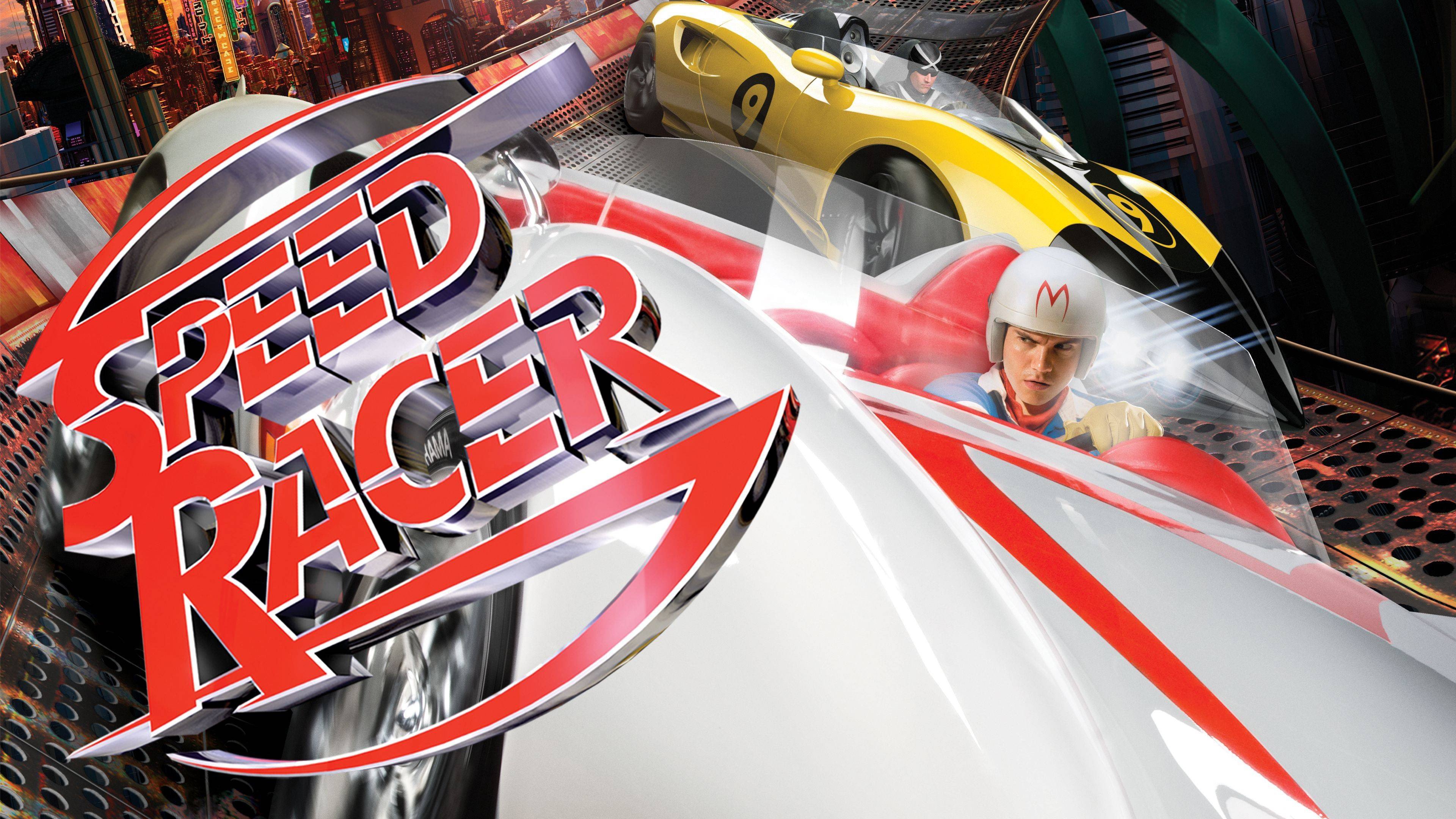 Watch Speed Racer (2008) Full Movie Online - Plex