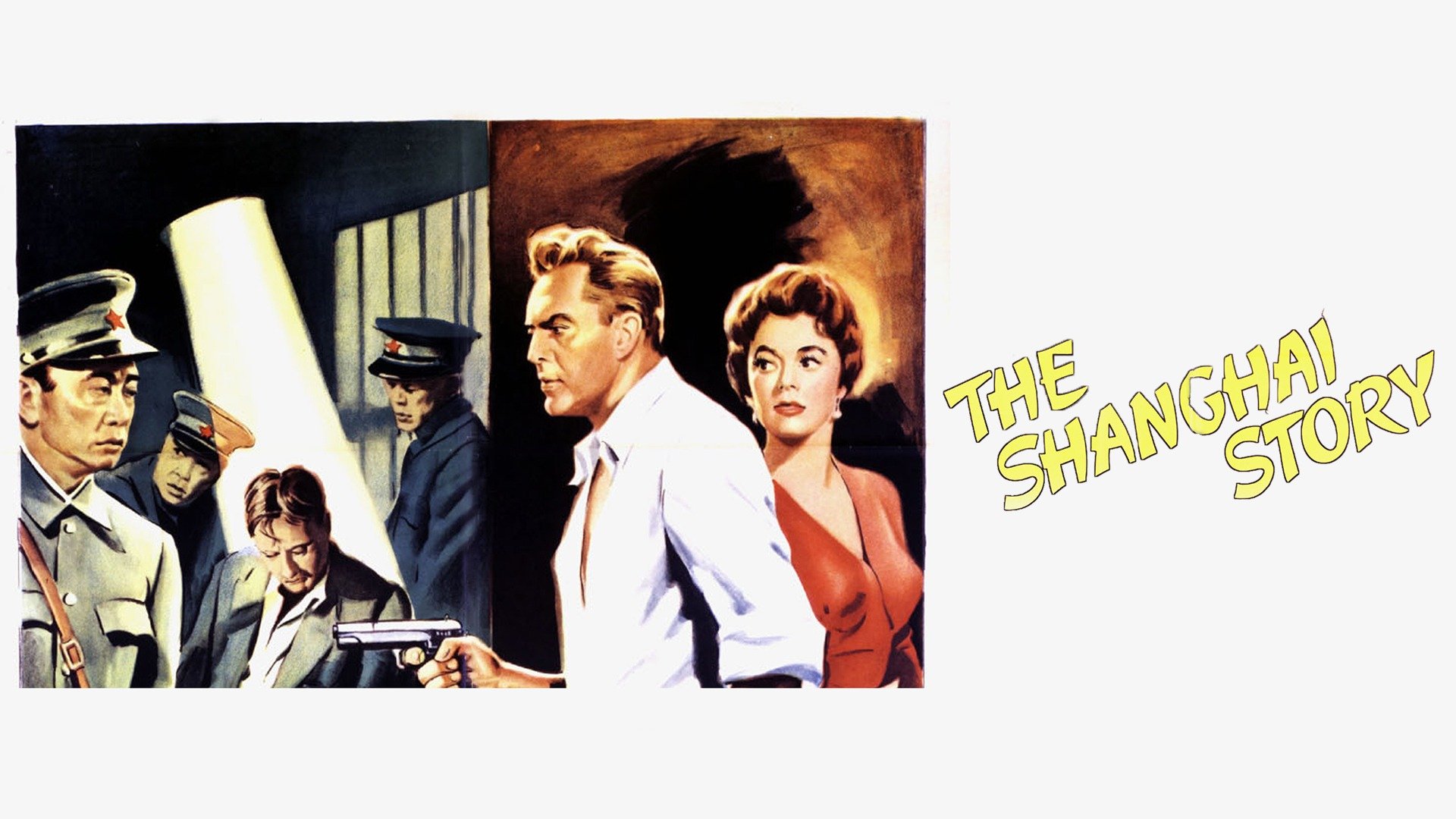 The Shanghai Story (1954) - Plex