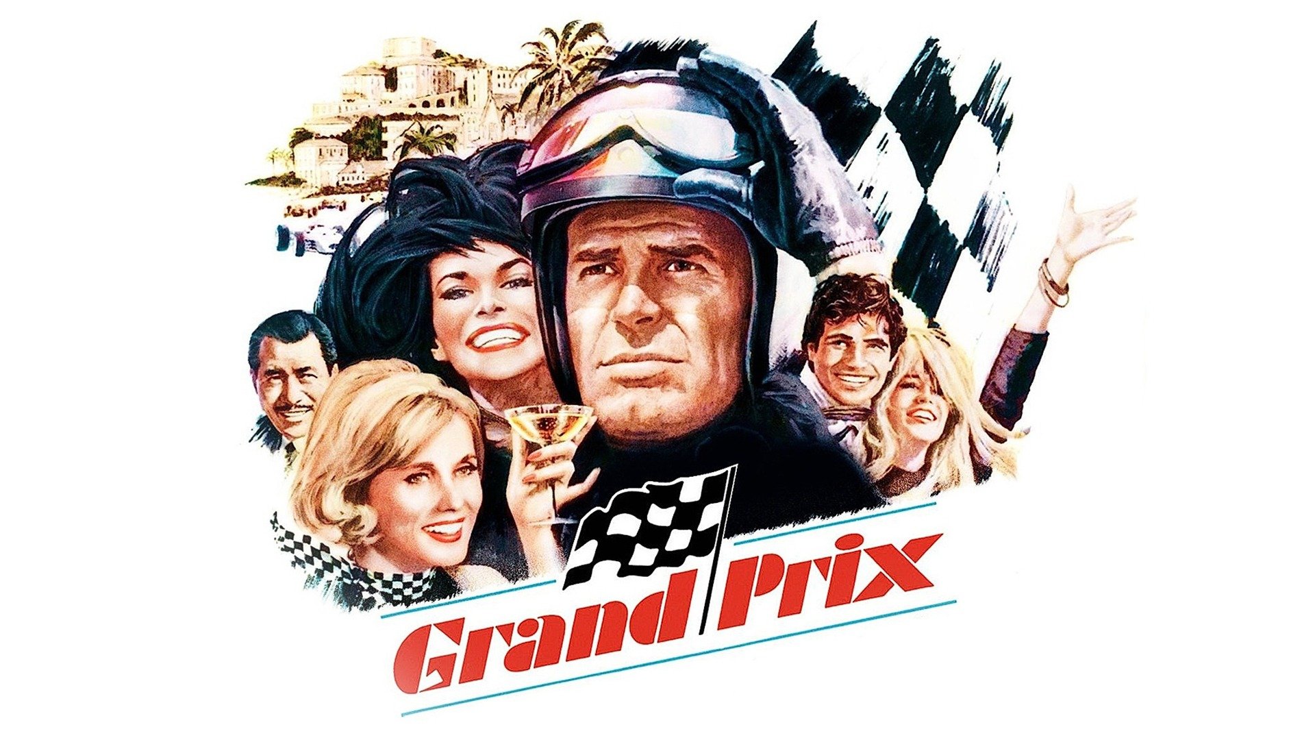 Watch Grand Prix (1966) Full Movie Online - Plex