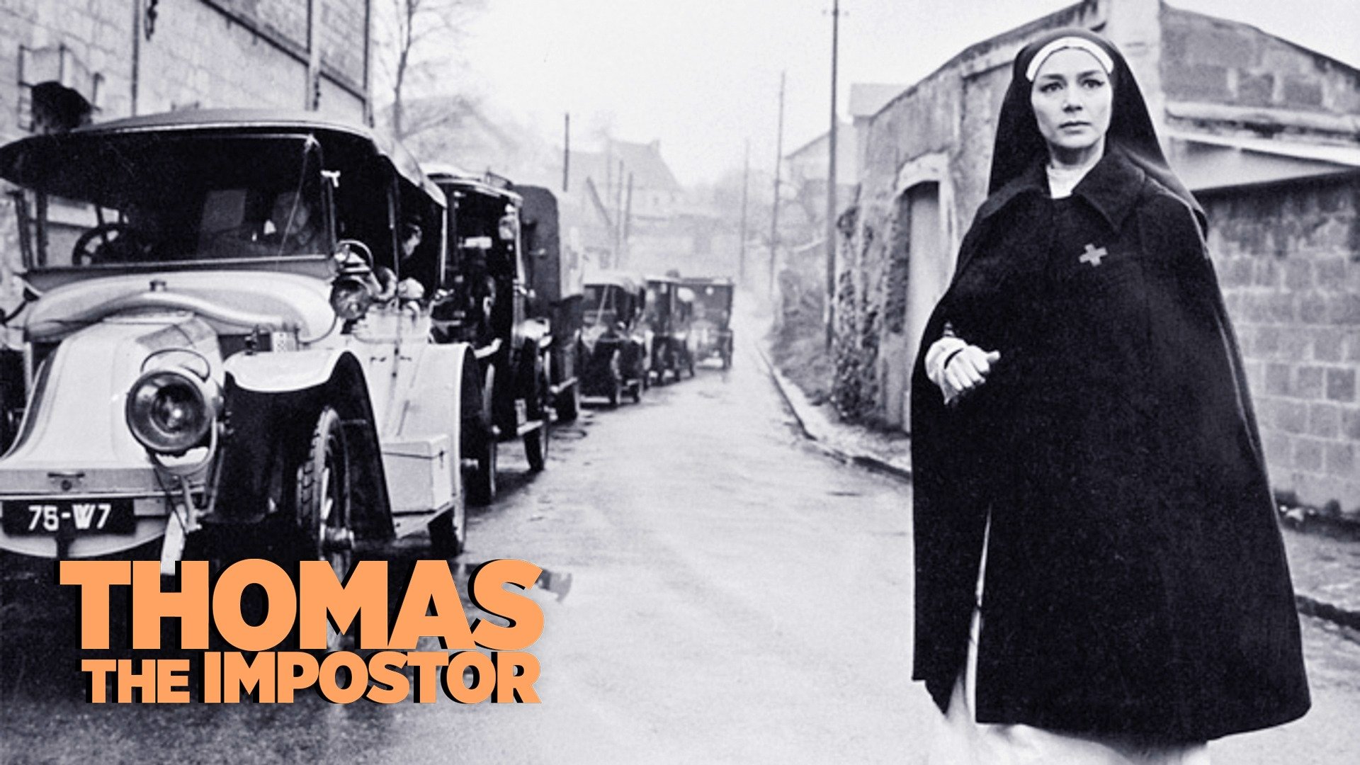 Thomas the Impostor (1965) - Plex
