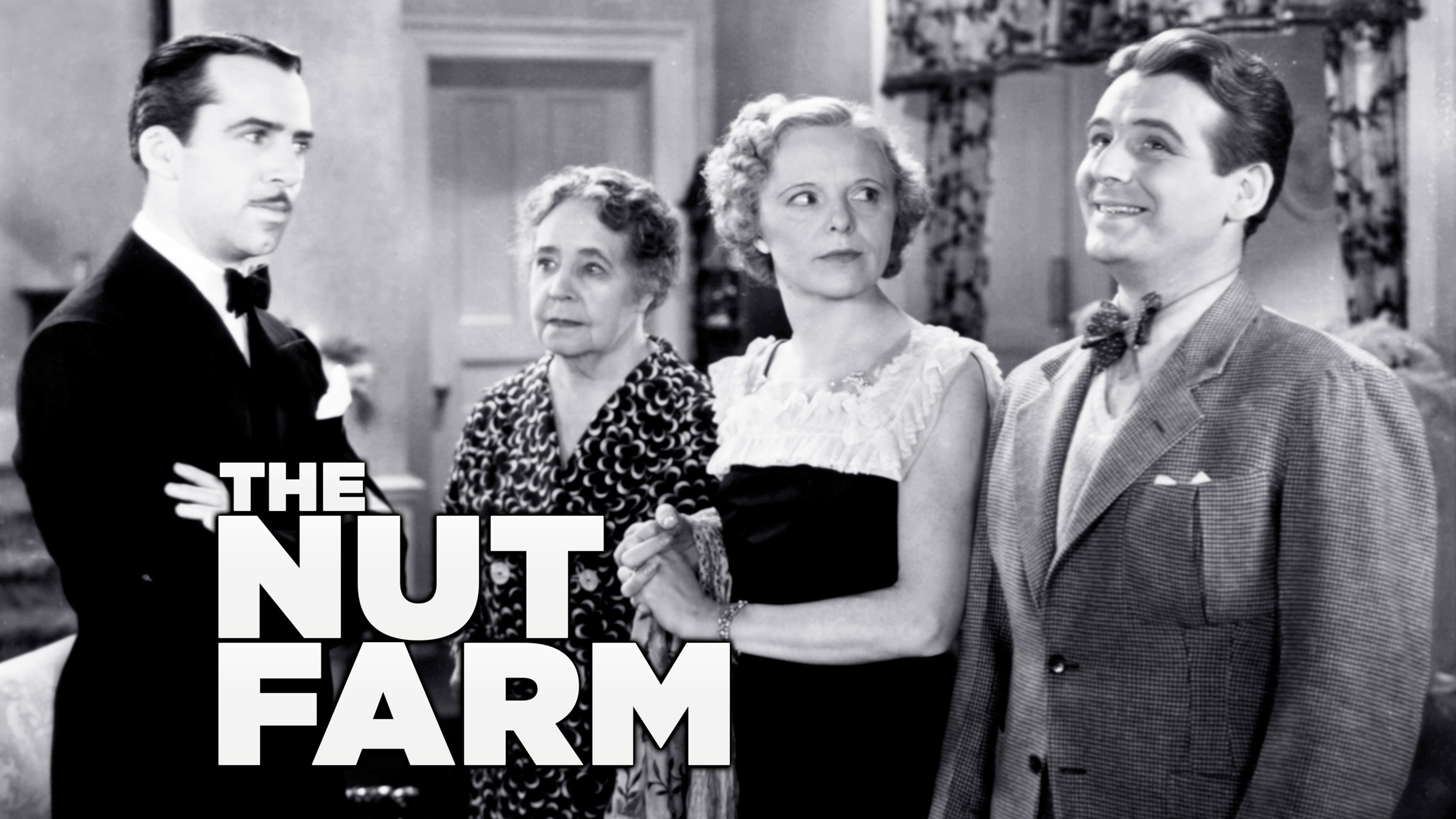 Watch The Nut Farm (1935) Full Movie Free Online - Plex