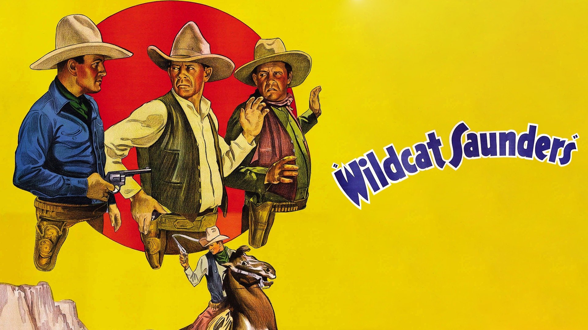 Watch Wildcat Saunders (1936) Full Movie Free Online - Plex