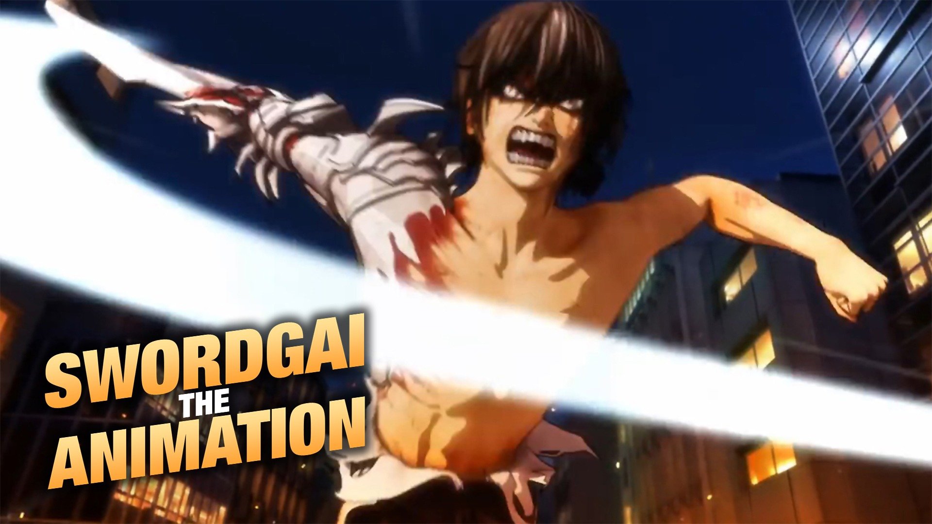 Watch SWORD GAI The Animation · Season 1 Full Episodes Online - Plex