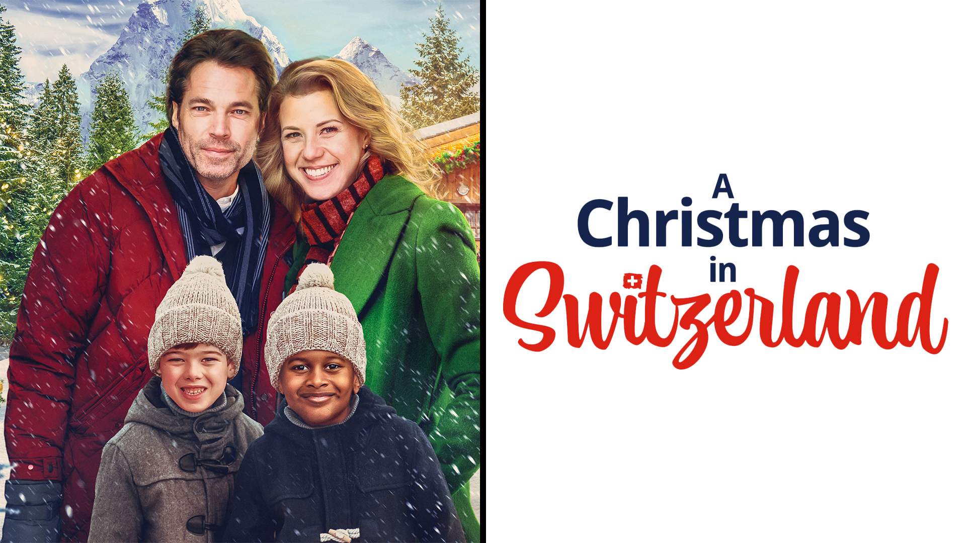 Watch A Christmas in Switzerland (2022) Full Movie Online - Plex