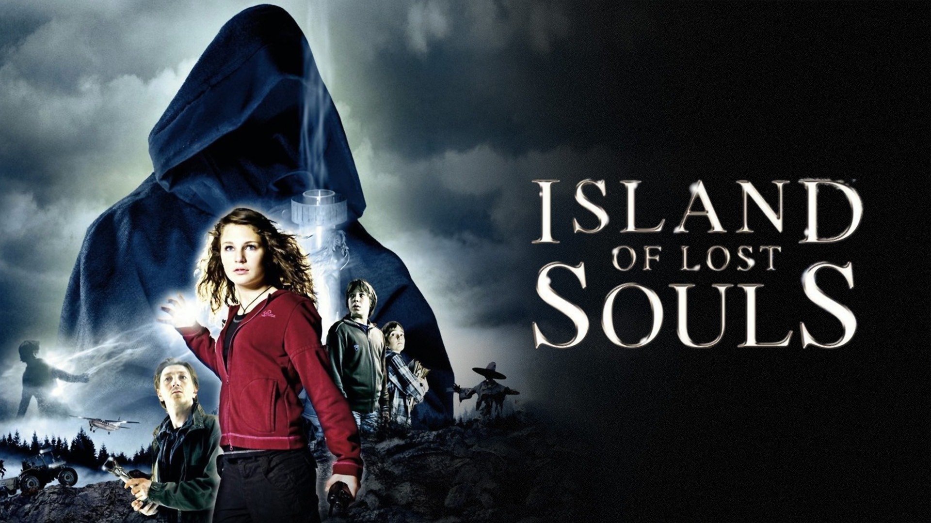 Watch Island of Lost Souls (2007) Full Movie Online - Plex